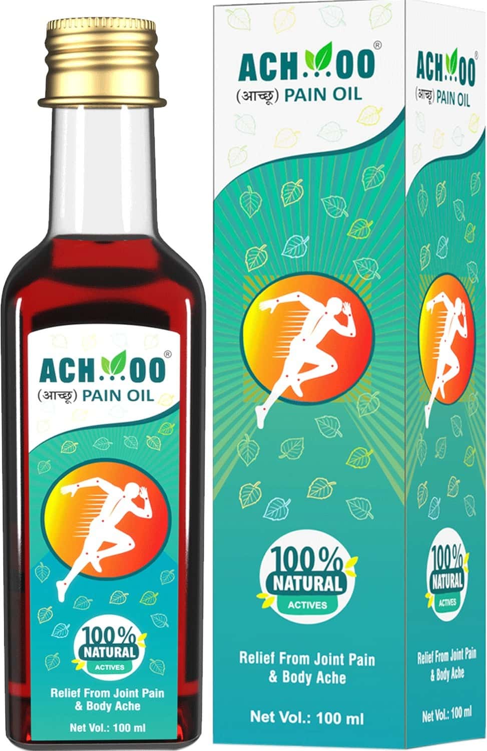Buy ACHOO PAIN OIL 100ML Online & Get Upto 60% OFF at PharmEasy