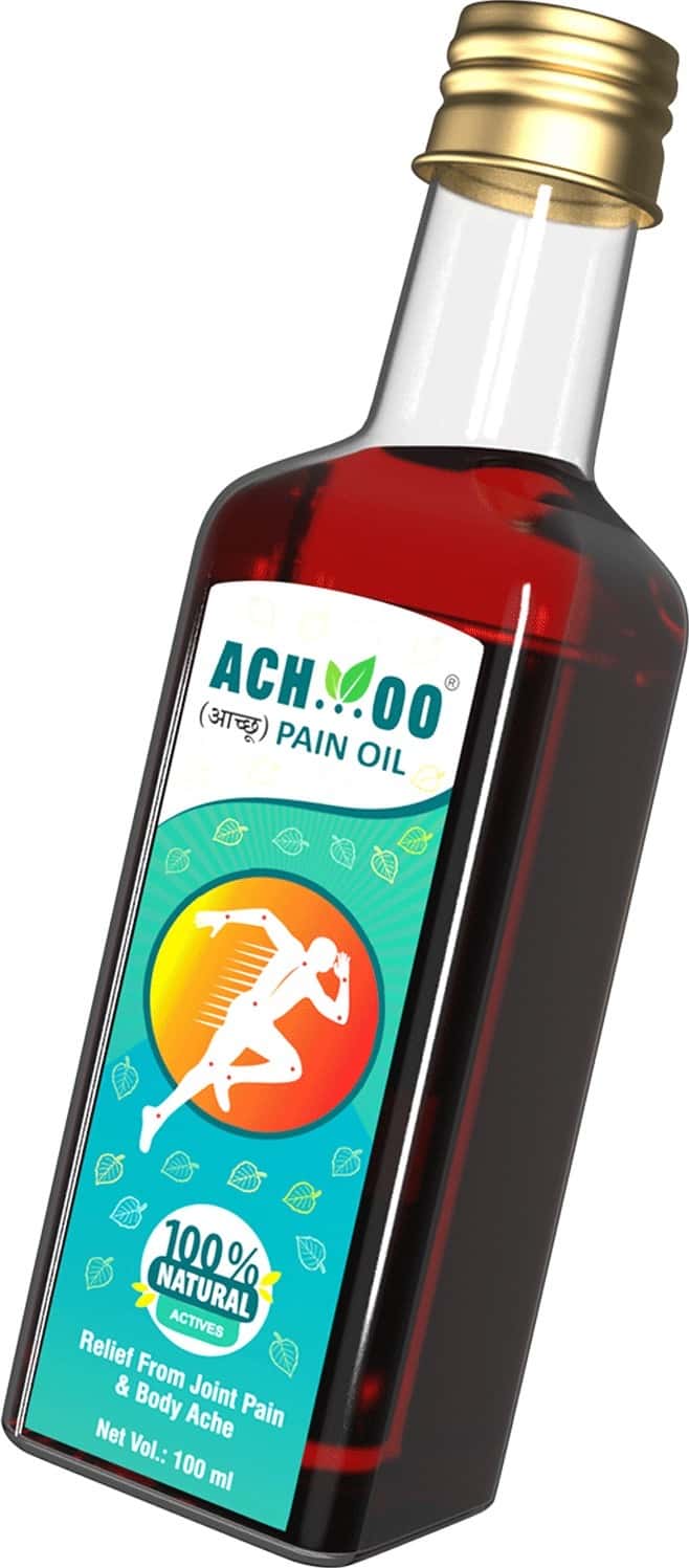 Buy ACHOO PAIN OIL 100ML Online & Get Upto 60% OFF at PharmEasy