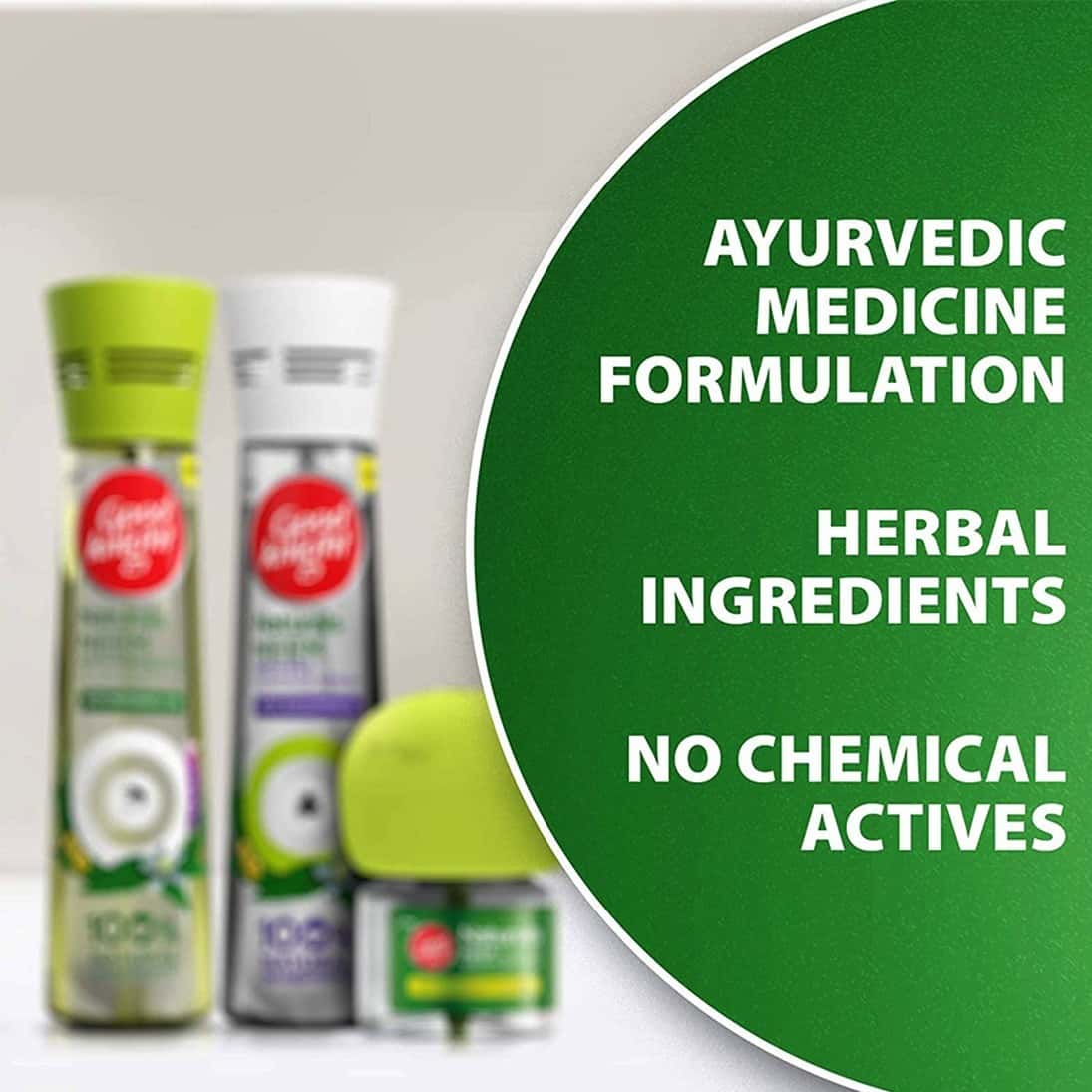 Buy GODREJ GOOD KNIGHT NATURALS NEEM LIQUID VAPOURISER COMBO PACK ...