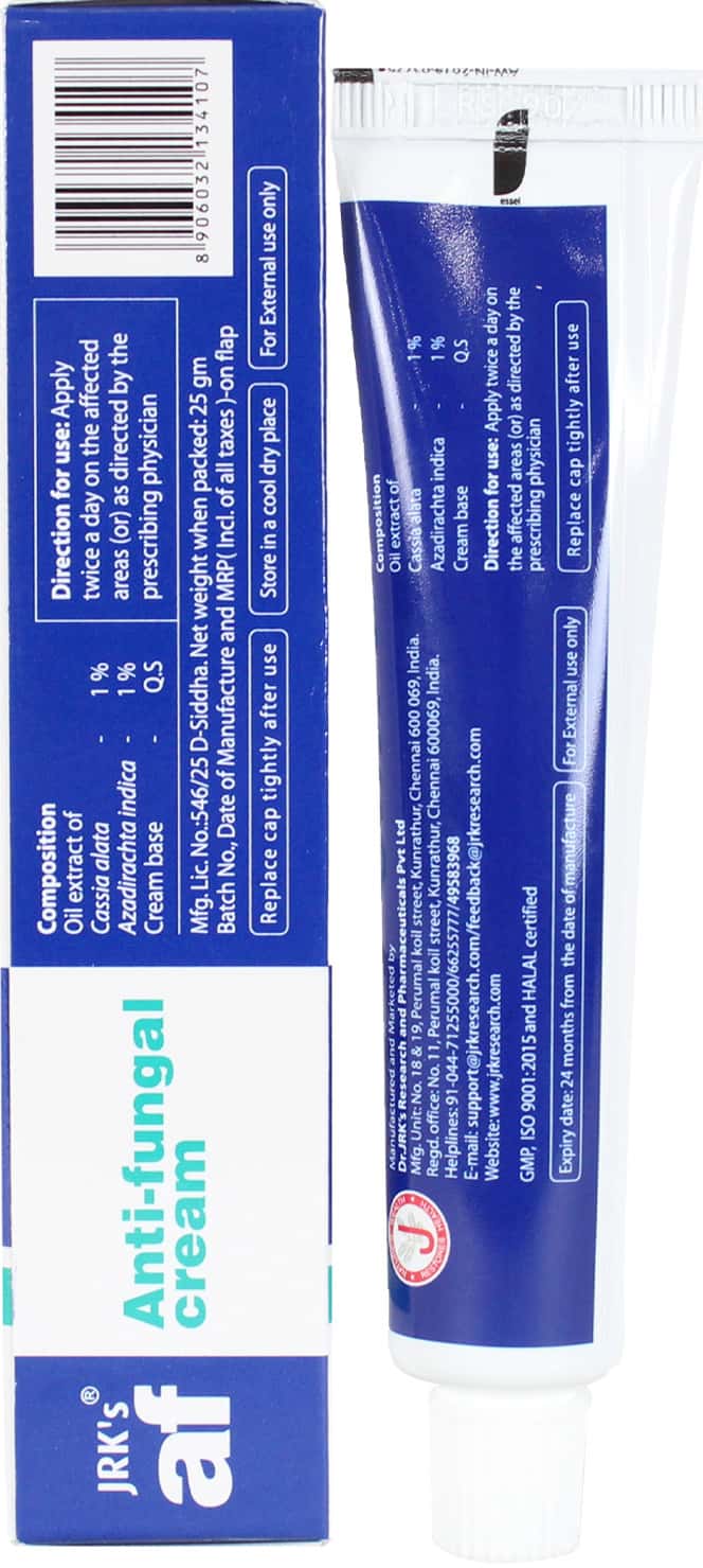 Buy DR.JRK'S Online & Get Upto 60% OFF at PharmEasy