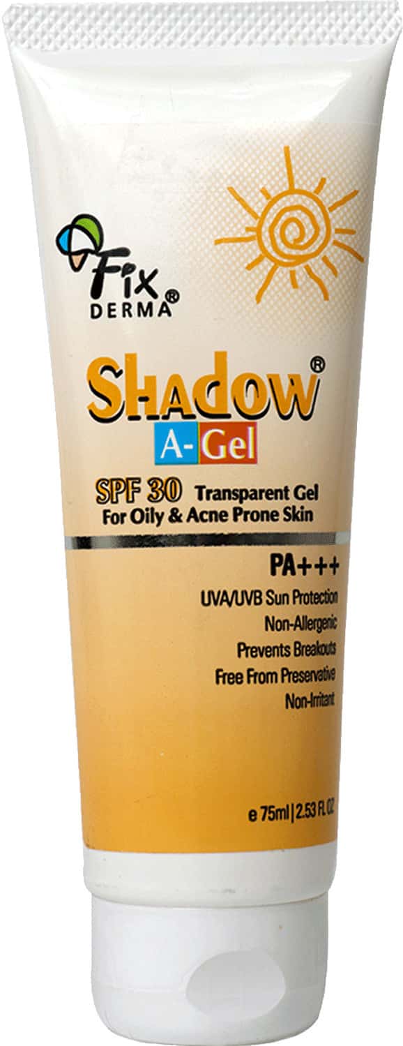Buy FIXDERMA SHADOW SPF 30 A GEL 75ML Online & Get Upto 60% OFF at ...