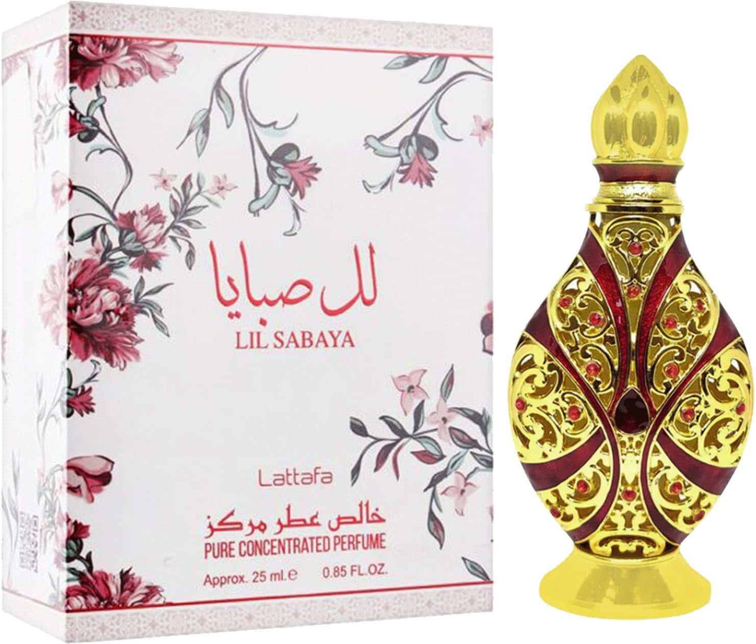 Buy LATTAFA ANA ABIYEDH IMPORTED LONG LASTING PREMIUM EAU DEPERFUME ATTAR 25ML Online & Get Upto ...
