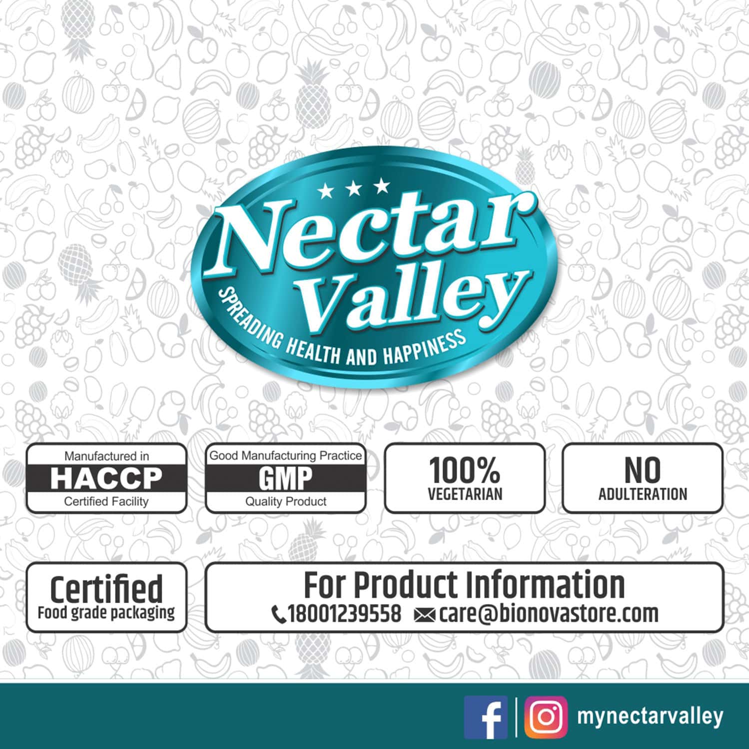 Buy NECTAR VALLEY KESAR BADAM MILK POWDER | WITH REAL PIECES OF KESAR ...