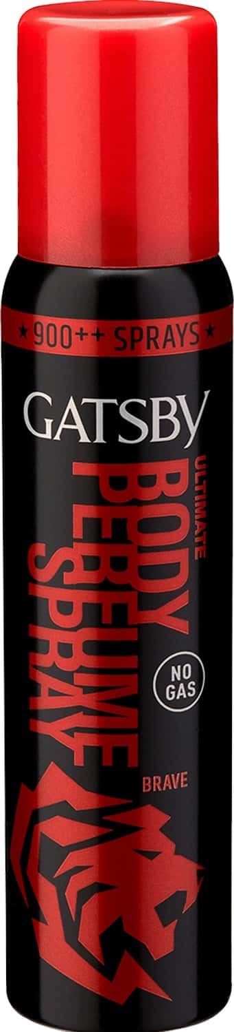 Buy GATSBY ULTIMATE BODY PERFUME SPRAY FORCE 120ML Online & Get Upto 60 ...