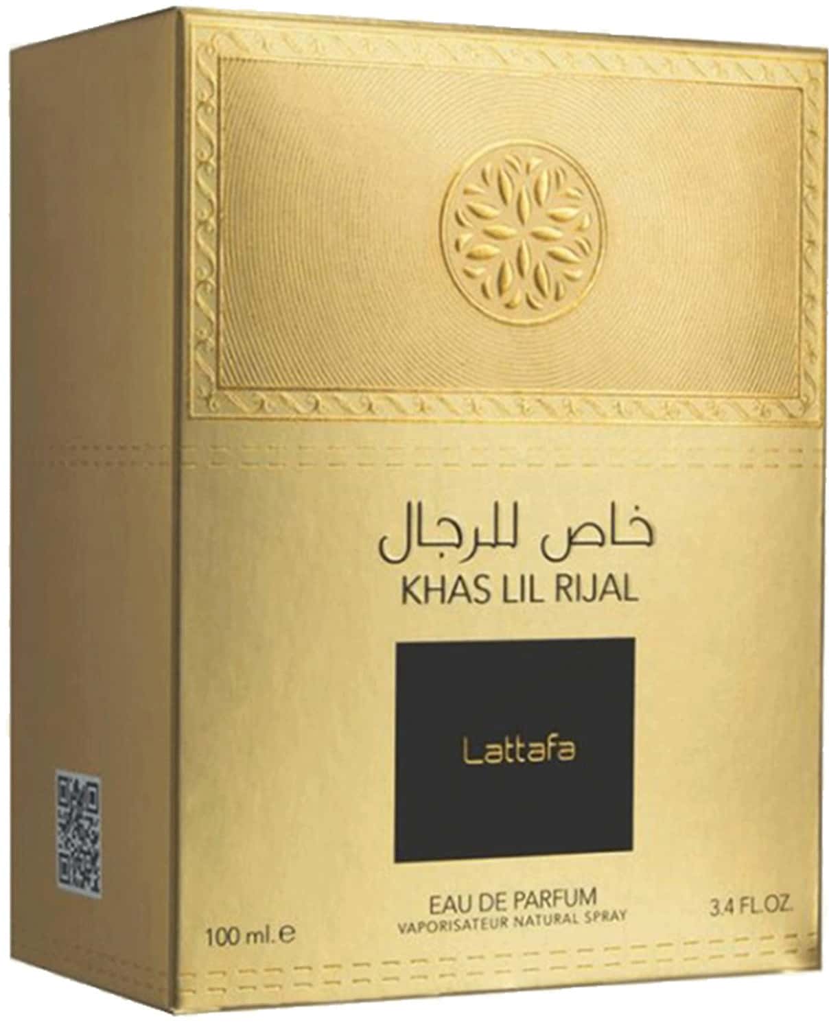 Buy LATTAFA KHAS LIL RIJAL LONG LASTING IMPORTED EAU DE PERFUME 100ML Online & Get Upto 60% OFF ...