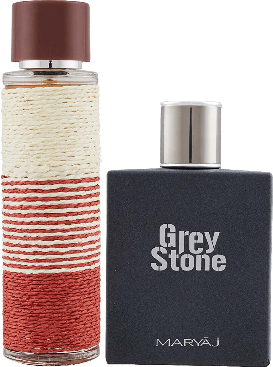 Buy MARYAJ DEUCE HOMME EDP 100ML & PEBBLE STYLE EDP 100ML FOR MEN PACK ...
