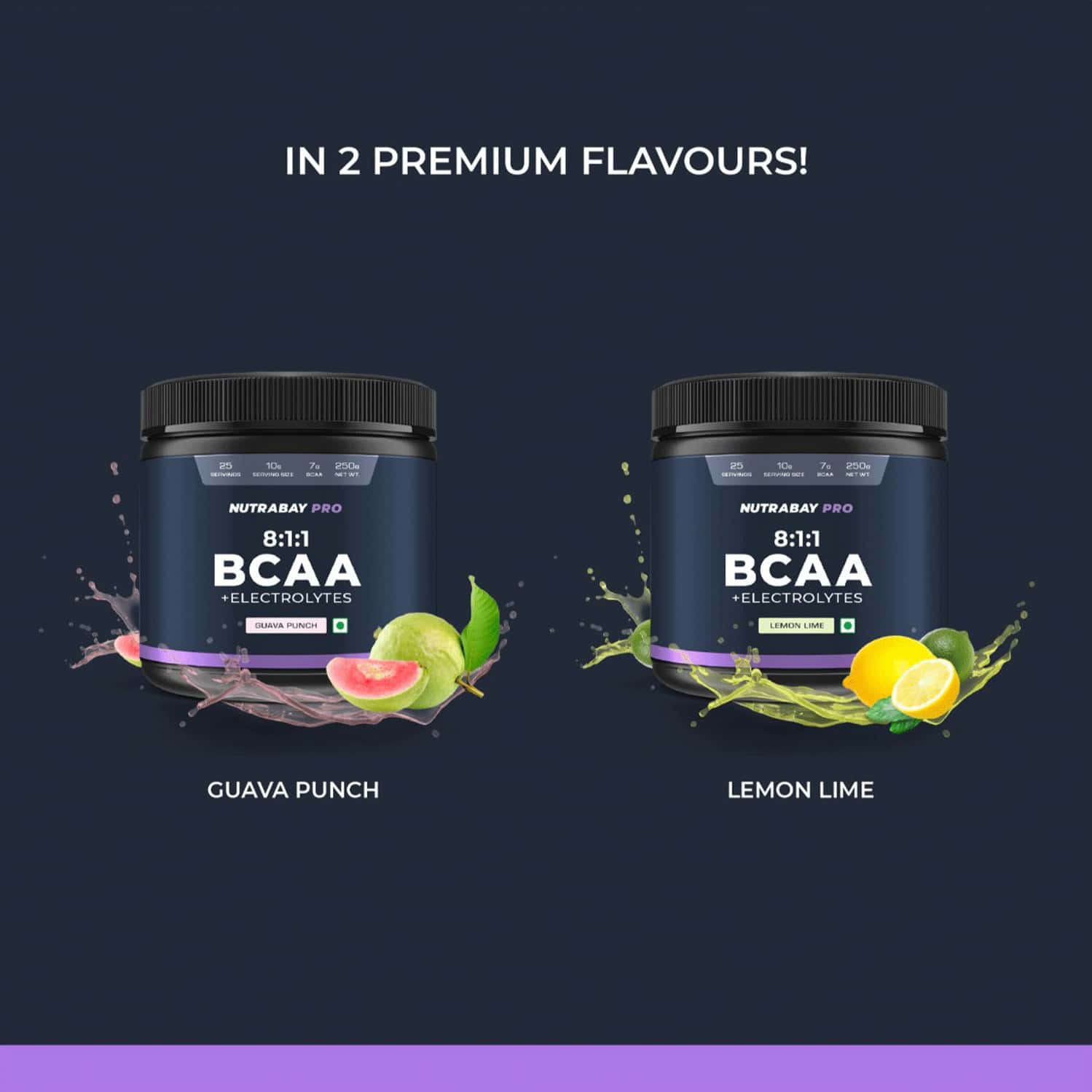 Buy NUTRABAY PRO WITH ELECTROLYTES 7G VEGAN BCAAS 1000 MG ELECTROLYTES ...