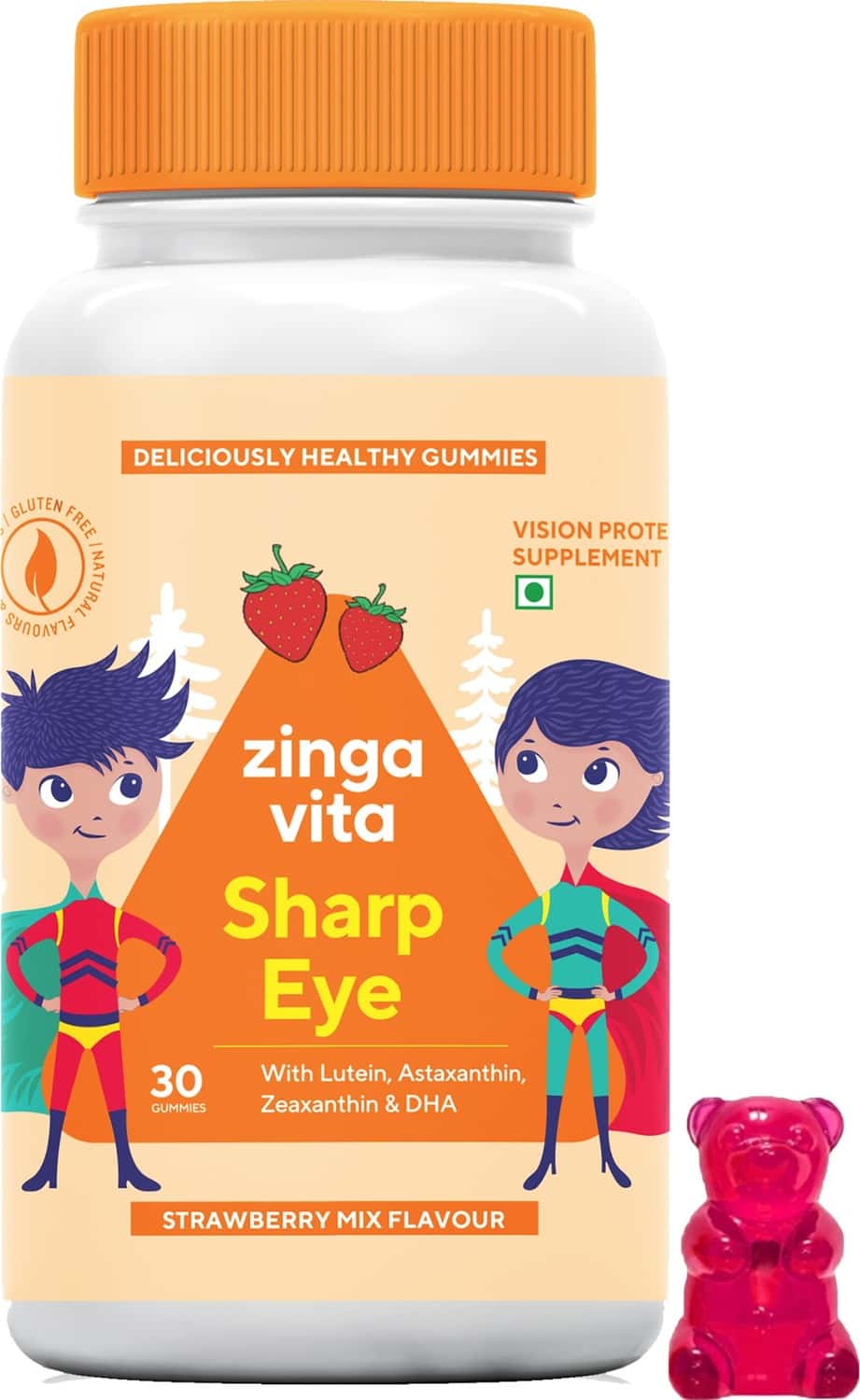 Buy MANKIND HEALTH OK GUMMIES MULTIVITAMIN AND MULTIMINERAL FOR KIDS 30 ...