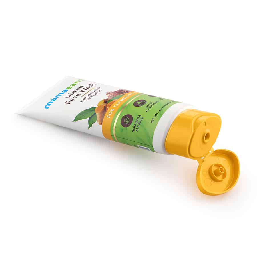 Buy Mamaearth Natural Ubtan Face Wash Tube Of 100 Ml Online Get Upto 60 buy-mamaearth-natural-ubtan-face-wash-tube-of-100-ml-online-get-upto-60