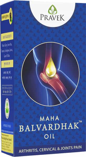Buy PRAVEK MAHA BALVARDHAK OIL 100 ML Online & Get Upto 60% OFF at ...