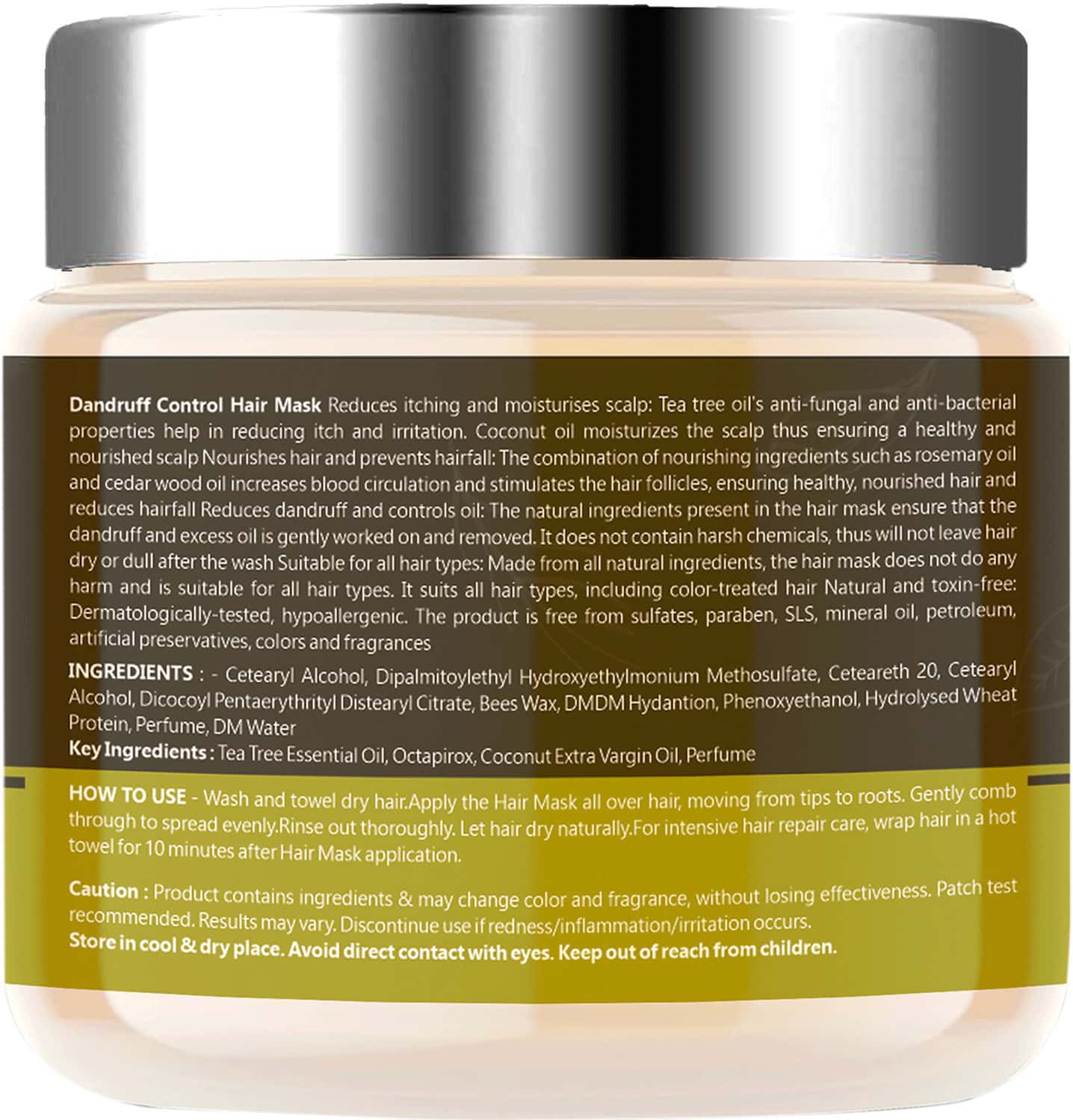 Buy PINK ROOT DANDRUFF CONTROL HAIR MASK 200GM Online & Get Upto 60% ...