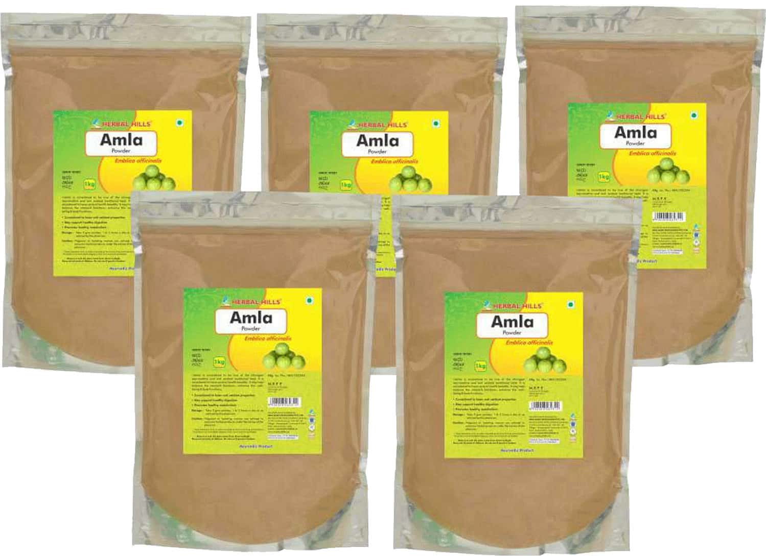 Buy HERBAL HILLS AMLA 60 TABLETS (PACK OF 2) Online & Get Upto 60% OFF ...