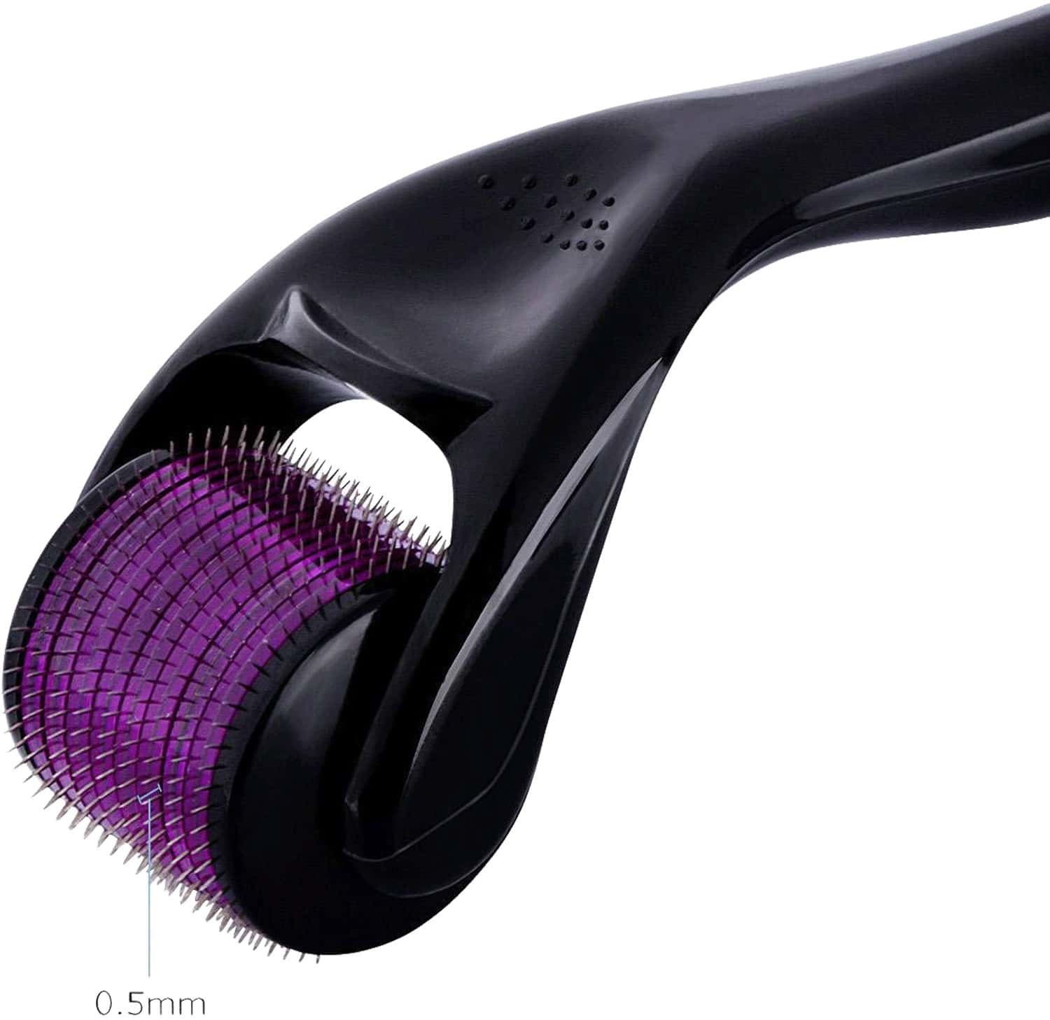 Buy DERMA ROLLER SYSTEM - 540 TITANIUM NEEDLES Online & Get Upto 60% ...