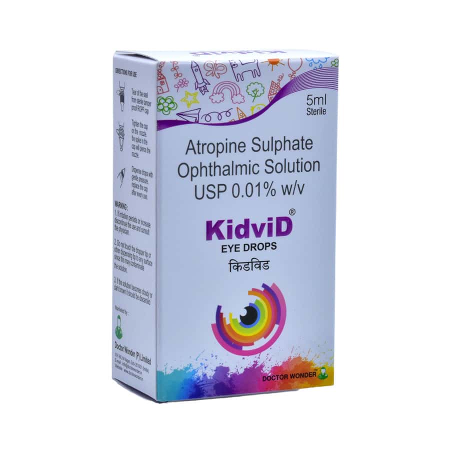 Buy EYEMIST EYE DROPS 10ML Online & Get Upto 60% OFF at PharmEasy