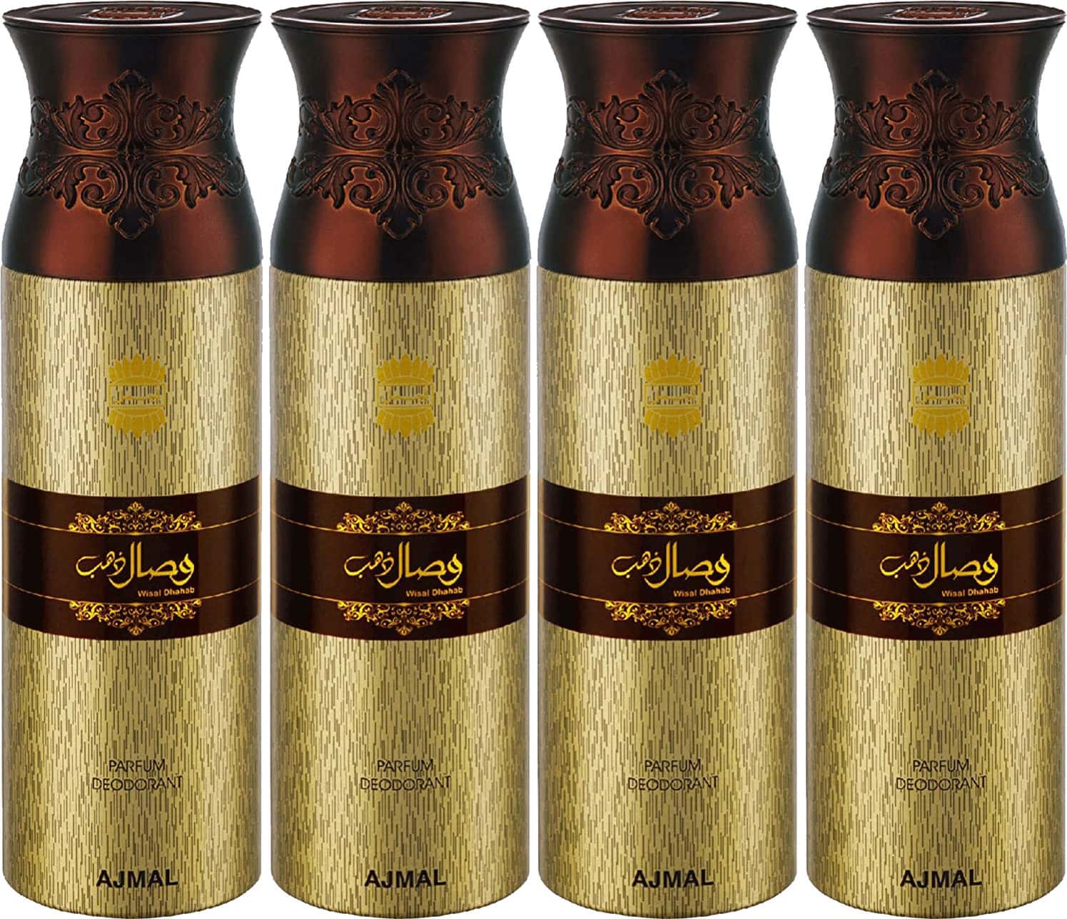 Buy AJMAL NIGHTINGALE DEODORANT 200ML EACH (TOTAL 400ML) FOR MEN ...