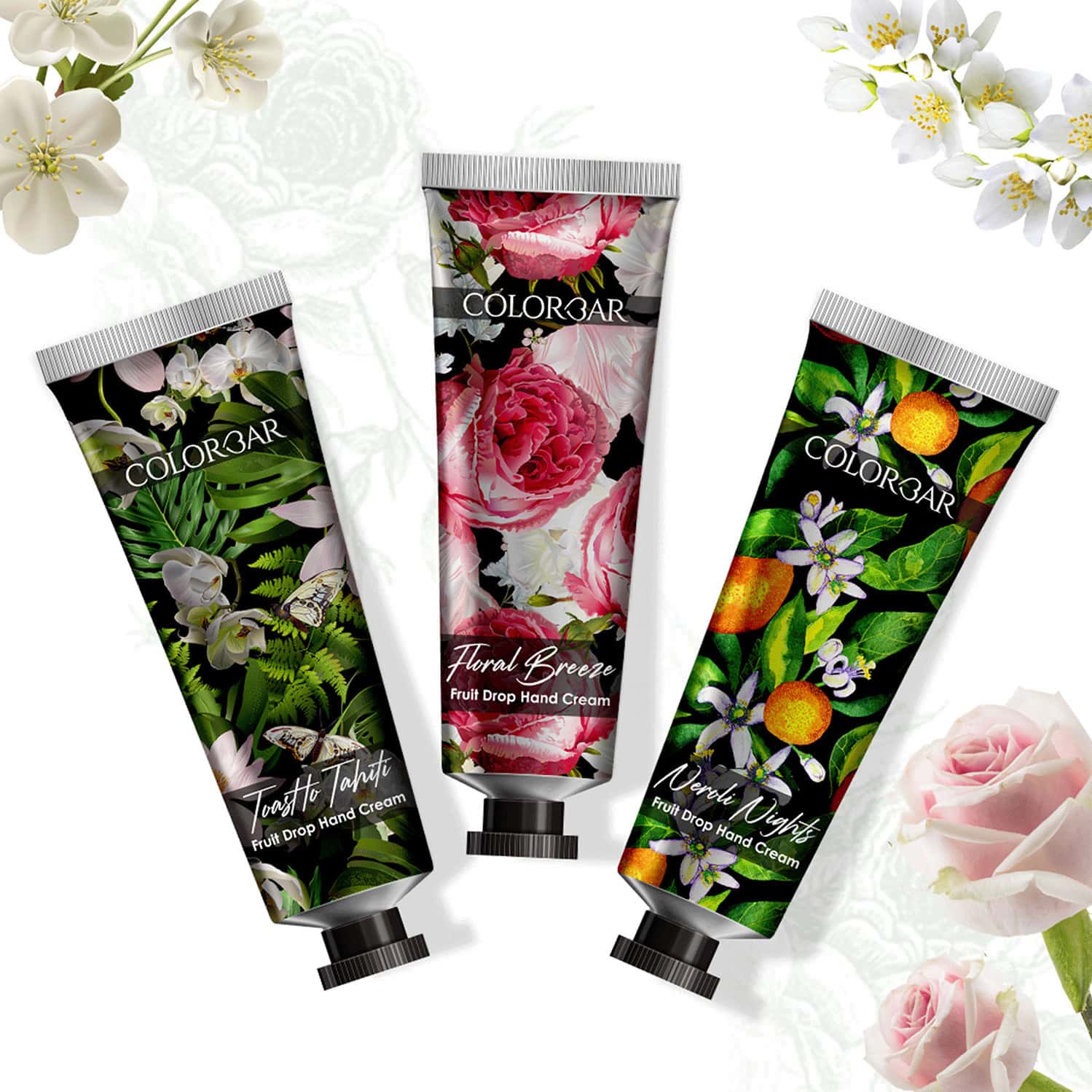 Buy COLORBAR FLORAL BREEZE HAND CREAM - 30 G Online & Get Upto 60% OFF ...