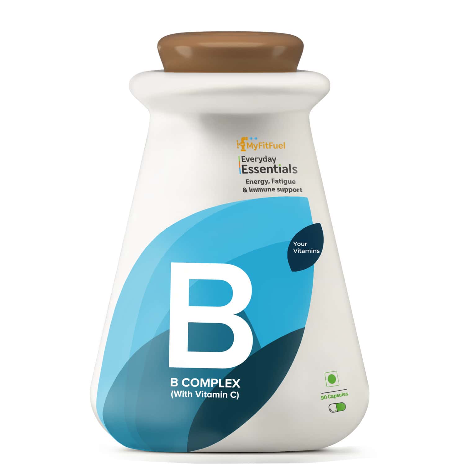 Buy BECONUTS-LB B-COMPLEX CAPSULE (60 CAPSULES) Online & Get Upto 60% ...