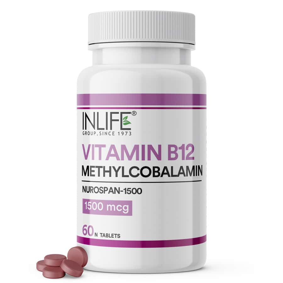 Buy CARBAMIDE FORTE METHYLCOBALAMIN VITAMIN B12 SUPPLEMENT 1500MCG - 90 ...