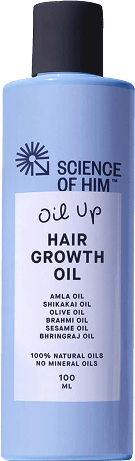 Buy SCIENCE OF HIM OIL UP HAIR GROWTH OIL Online & Get Upto 60% OFF at ...