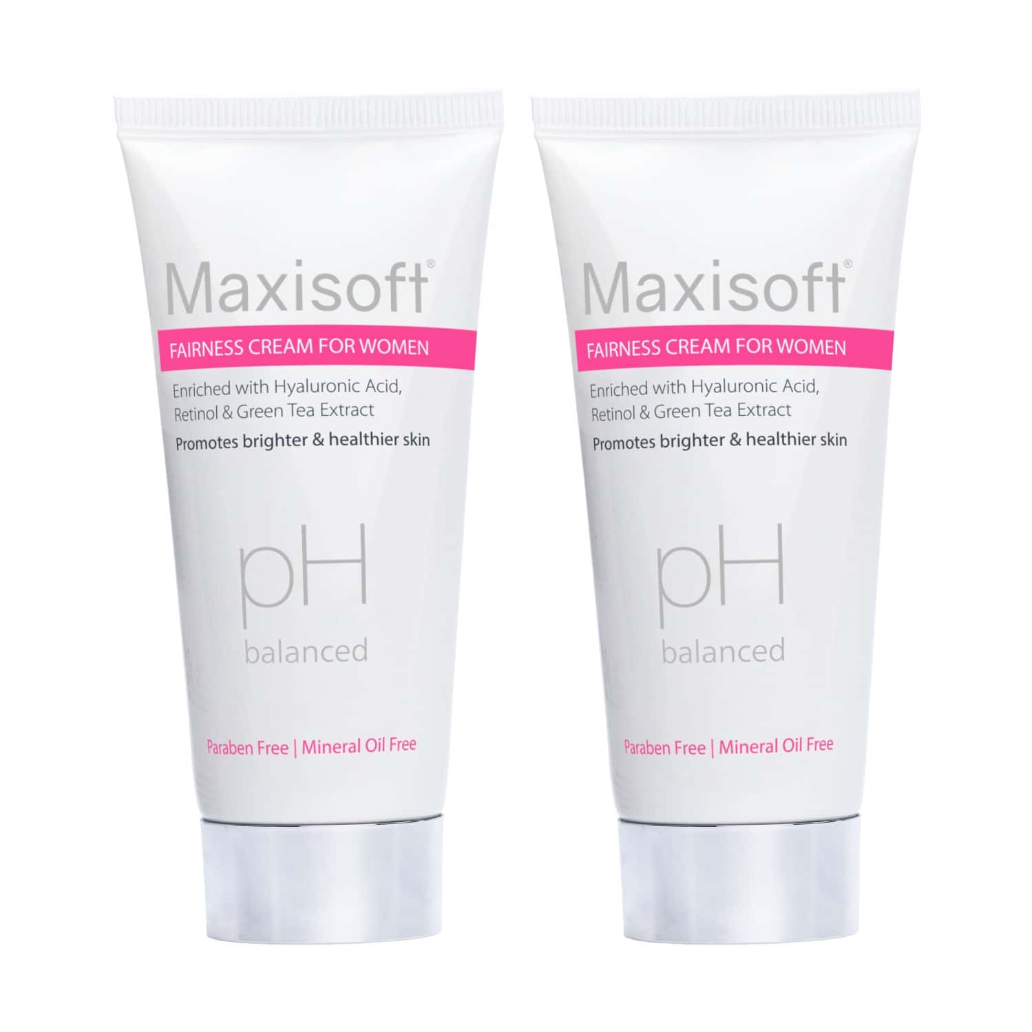 Buy MAXISOFT FAIRNESS CREAM FOR WOMEN 50 GM | WITH MULBERRY | REDUCES ...