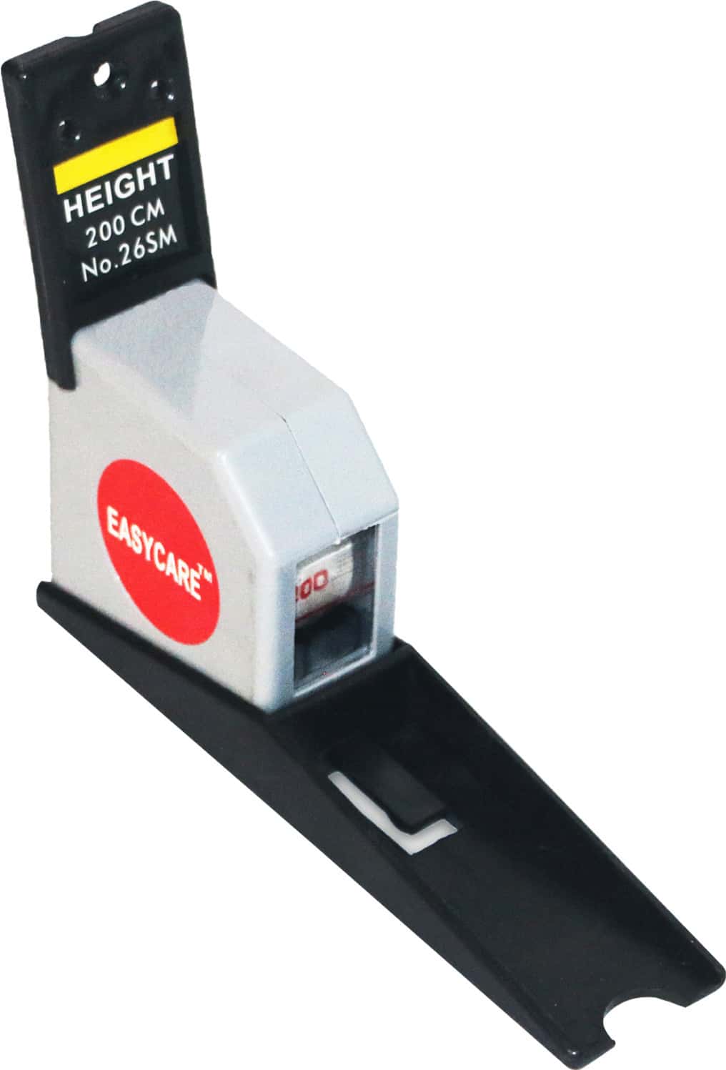 Buy EASYCARE 2 METERS HEIGHT TAPE RULER (BLACK) - EC1080 Online & Get ...