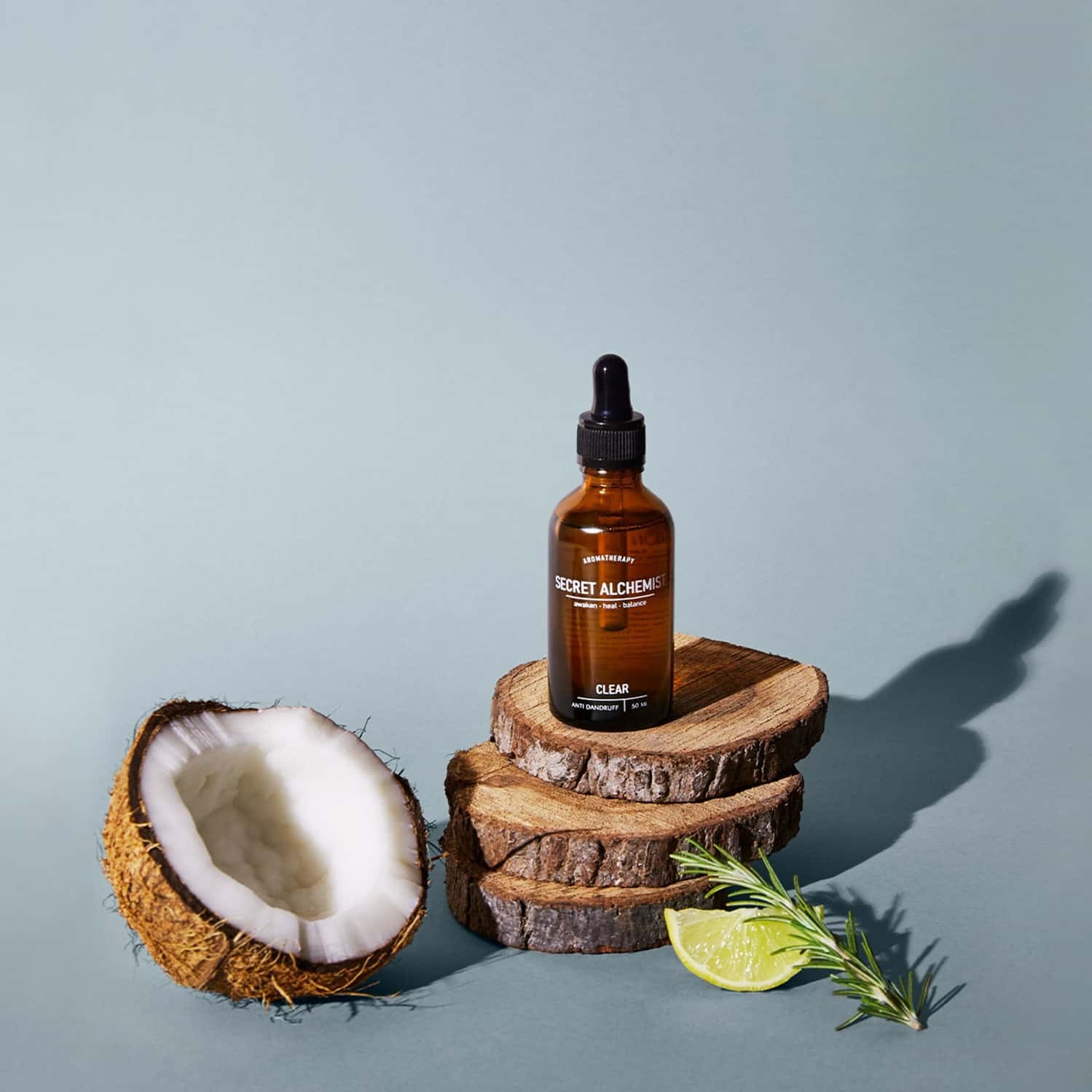 Buy SECRET ALCHEMIST CLEAR - ANTI-DANDRUFF OIL Online & Get Upto 60% ...