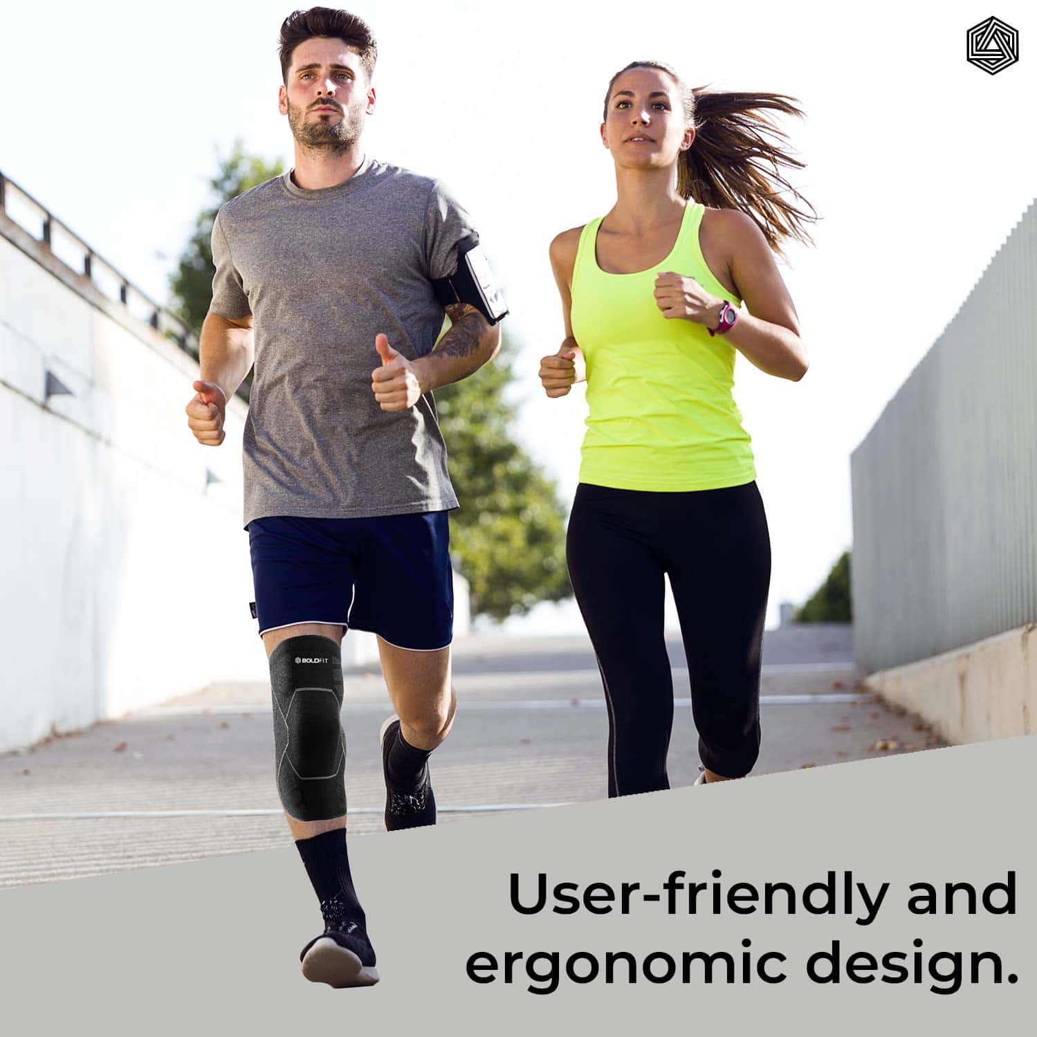 Buy BOLDFIT KNEE CAPS FOR WOMEN&MEN KNEE SUPPORT FOR MEN KNEE CAP FOR ...