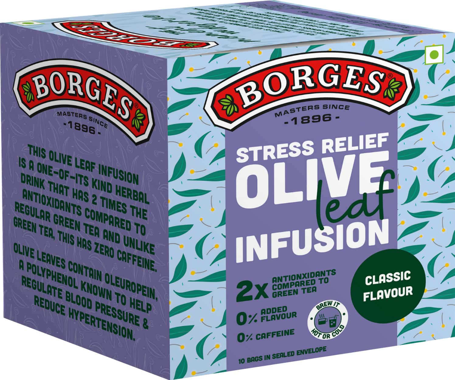 Buy BORGES Online & Get Upto 60% OFF at PharmEasy