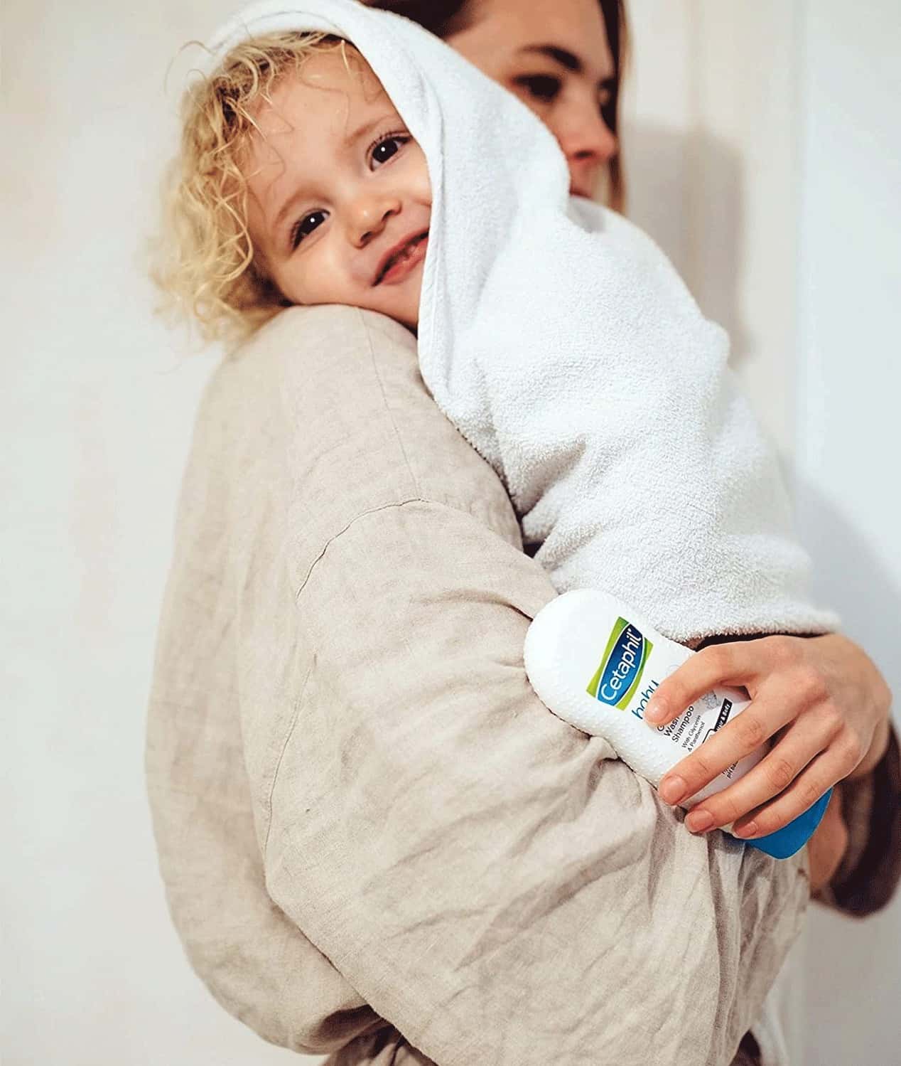 Buy CETAPHIL GALDERMA BABY GENTLE WASH SHAMPOO 230ML AND DIAPER RASH ...