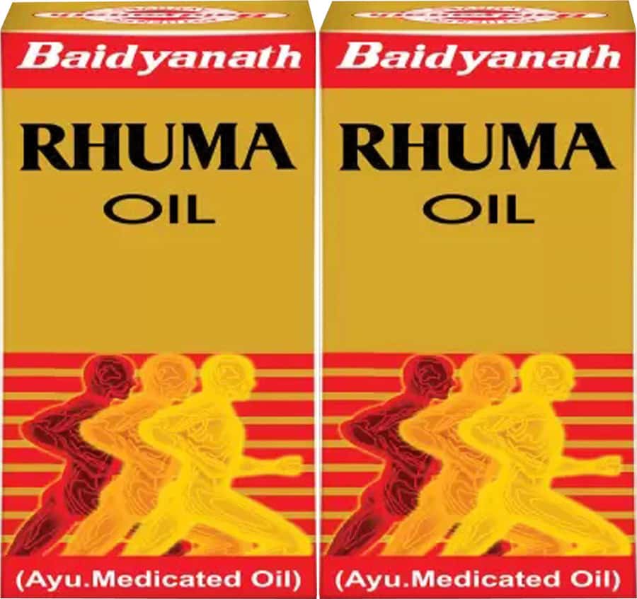 Buy VANSAAR RHUMA OIL : PAIN RELIEF OIL| GIVES LONG LASTING PAIN RELIEF ...