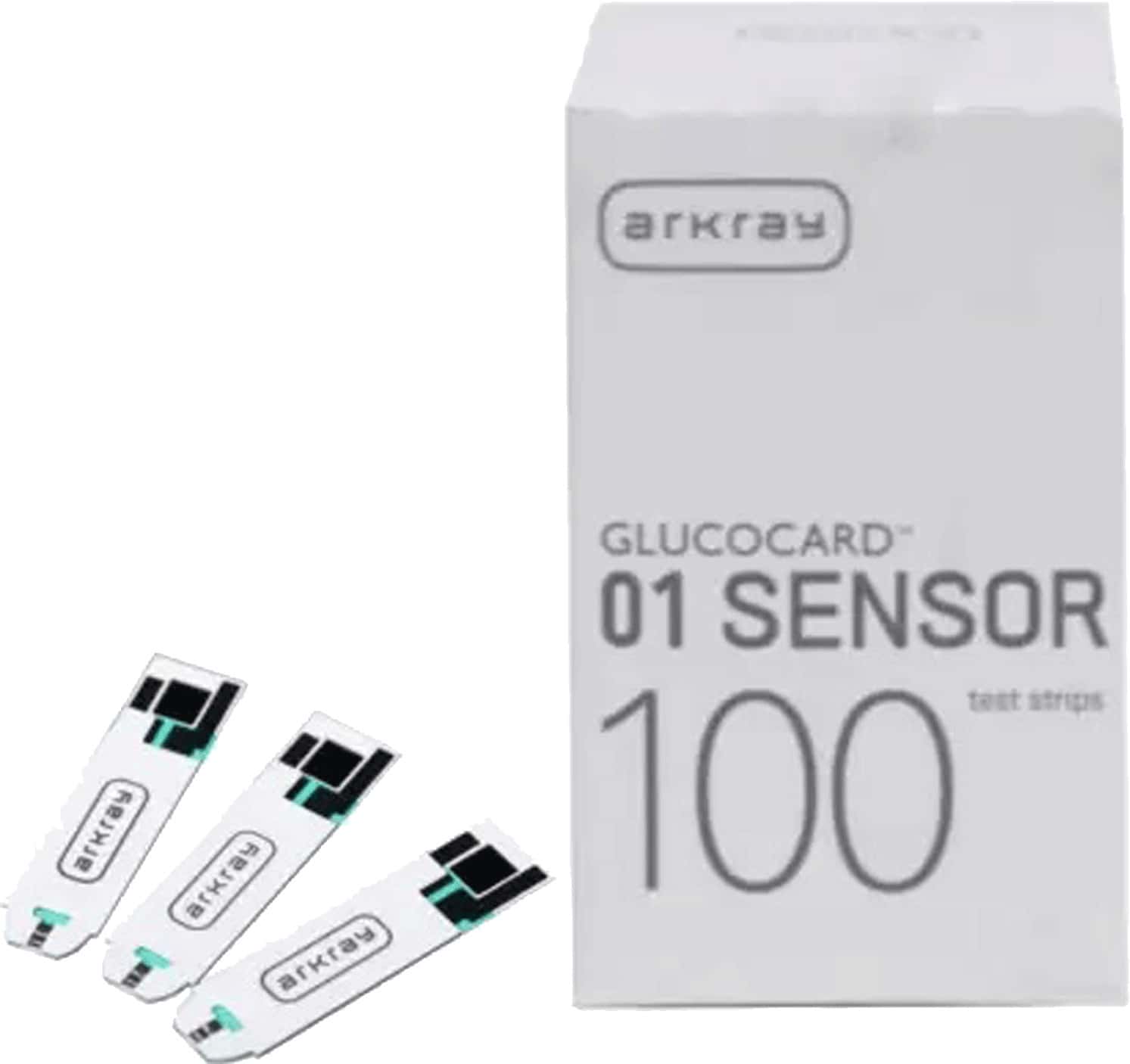 Buy ARKRAY GLUCOCARD 01 MINI / MINI+ 25 GLUCOMETER STRIPS Online & Get Upto 60% OFF at PharmEasy