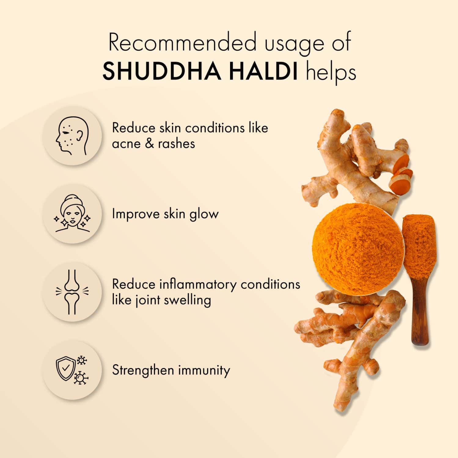 Buy DR. VAIDYA'S SHUDDHA HALDI TABLET 60S P2 Online & Get Upto 60% OFF ...