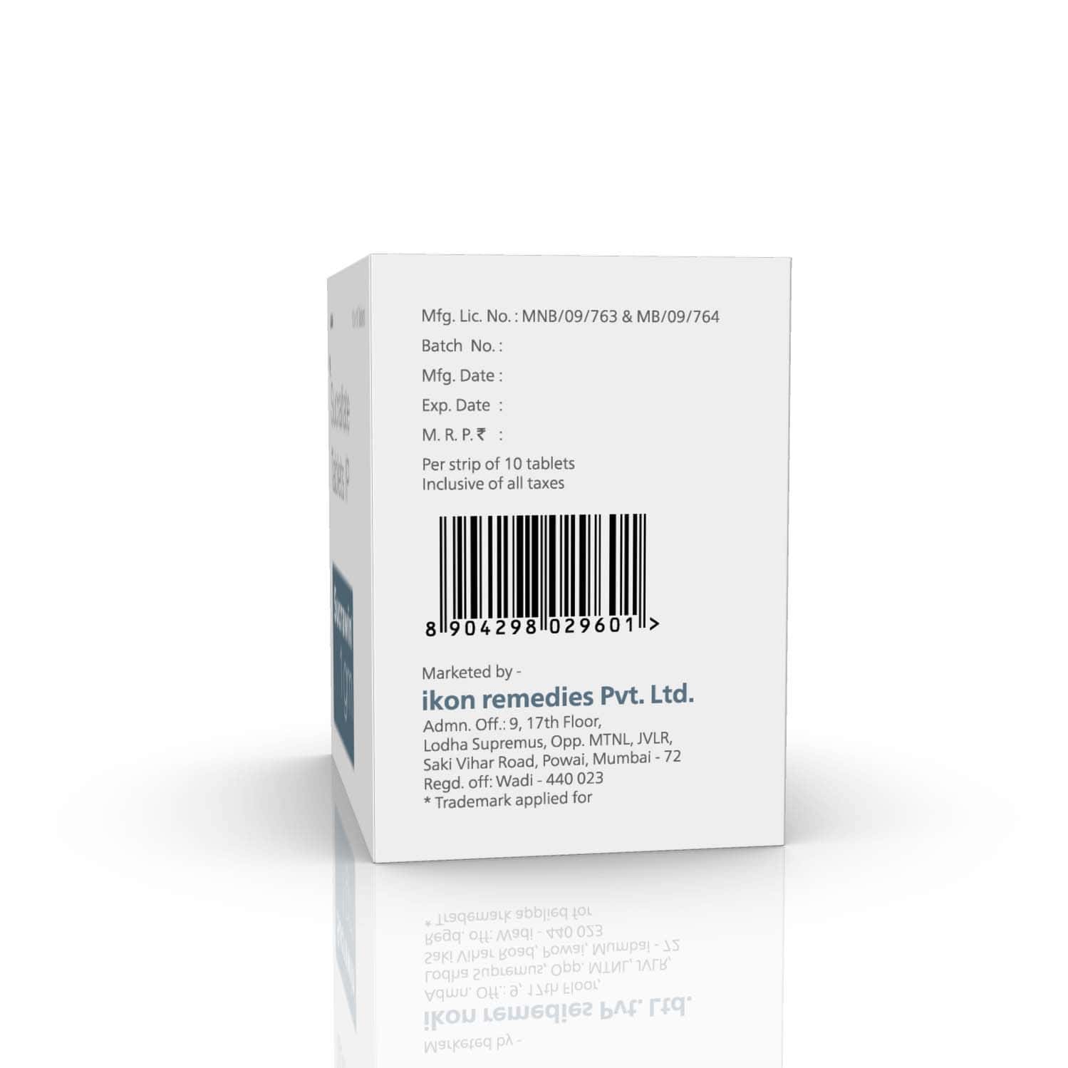 Buy SUCRAWIN TABLETS Online & Get Upto 60% OFF at PharmEasy