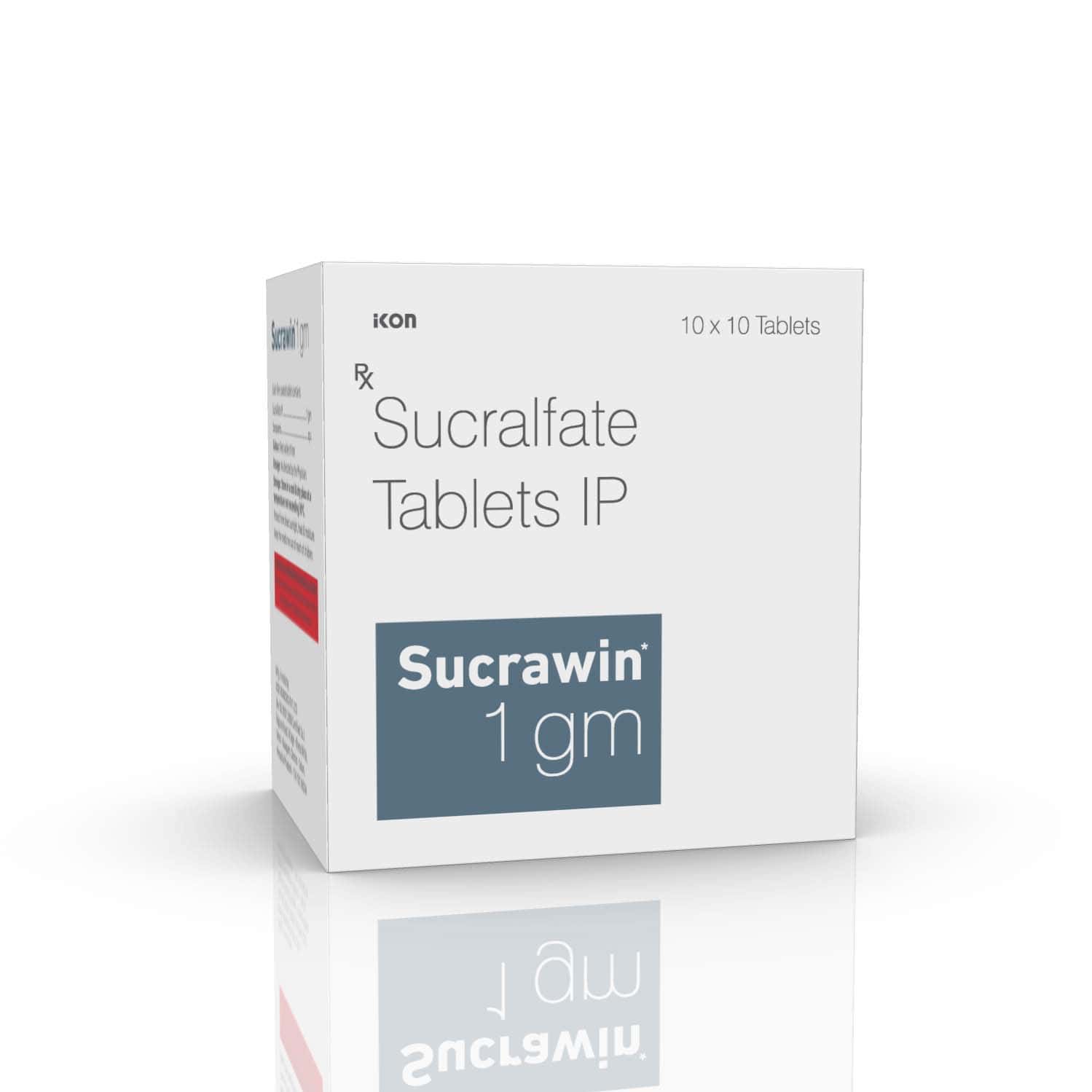 Buy SUCRAWIN TABLETS Online & Get Upto 60% OFF at PharmEasy