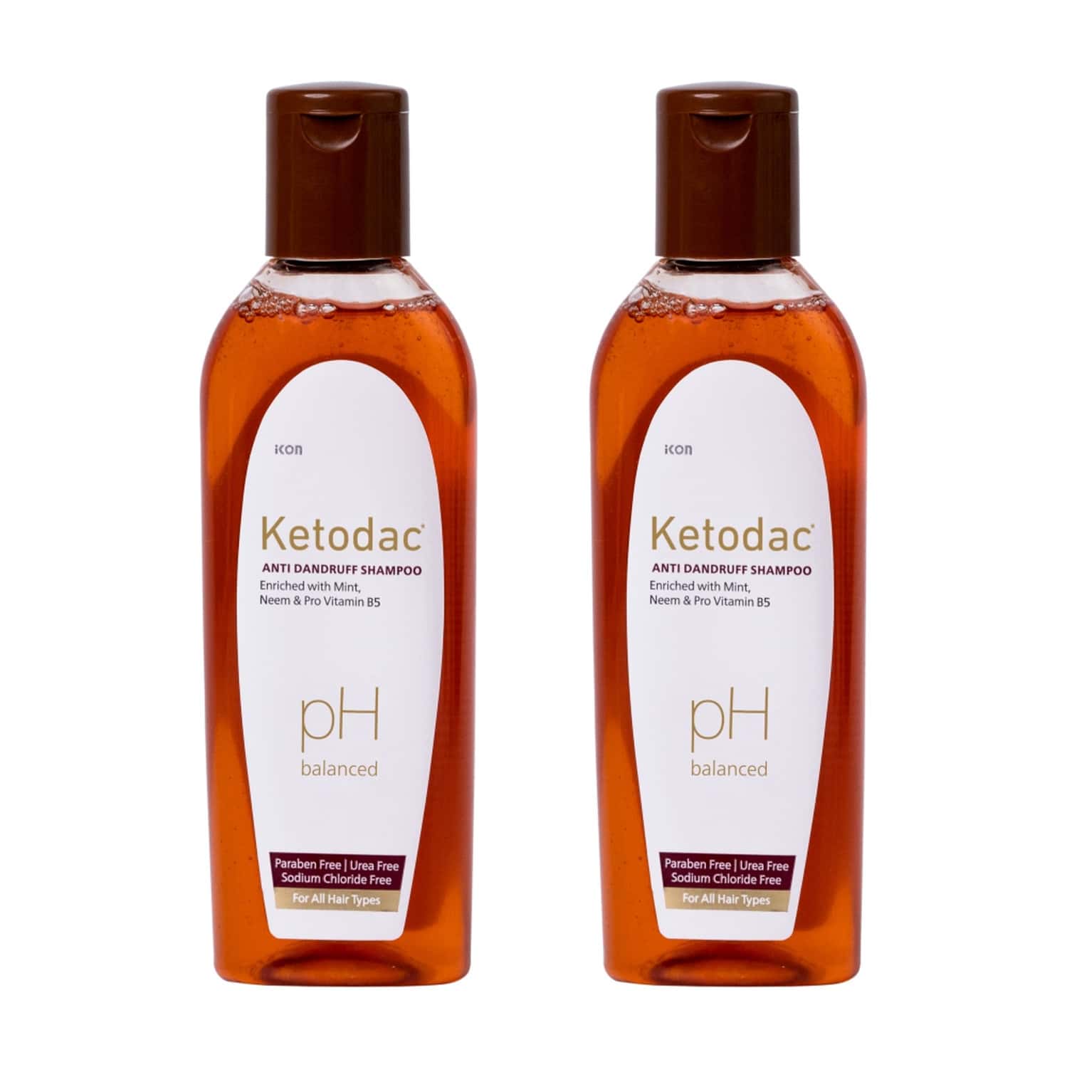 Buy KETONOL (KETOCONAZOLE 2 % ) ANTI DANDRUFF SHAMPOO (100ML) Online ...
