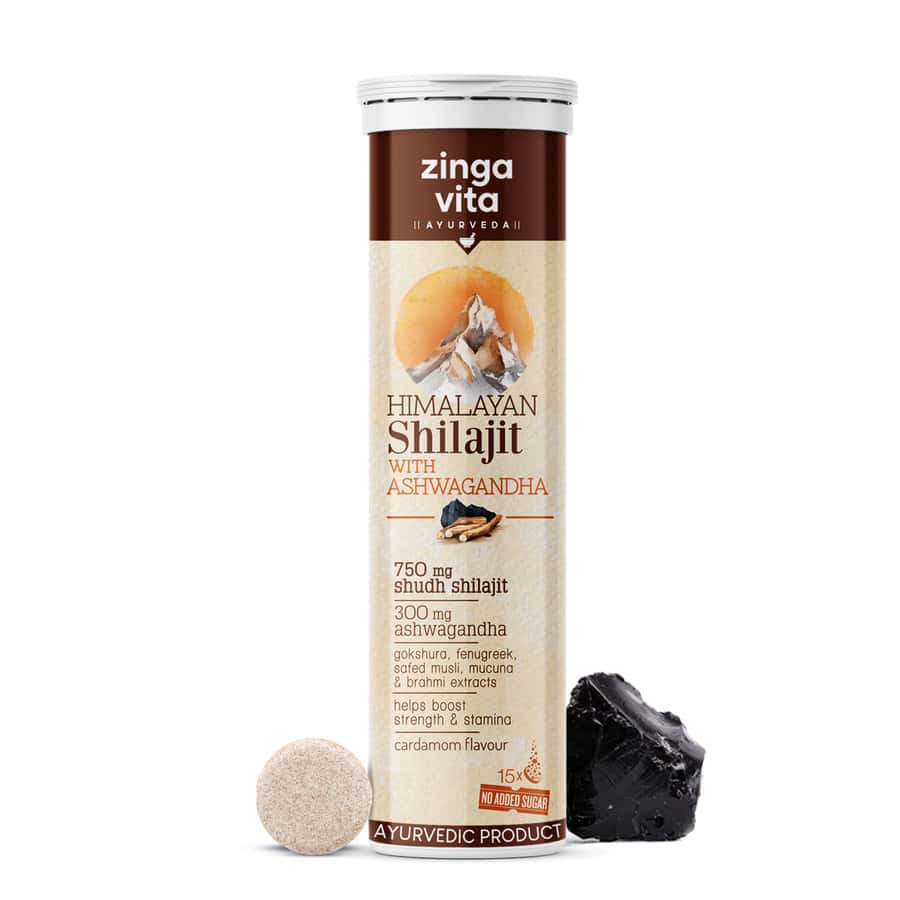 Buy PANCHAMRIT SHILAJIT EFFERVESCENT TABLET, 15 UNITS Online & Get Upto ...