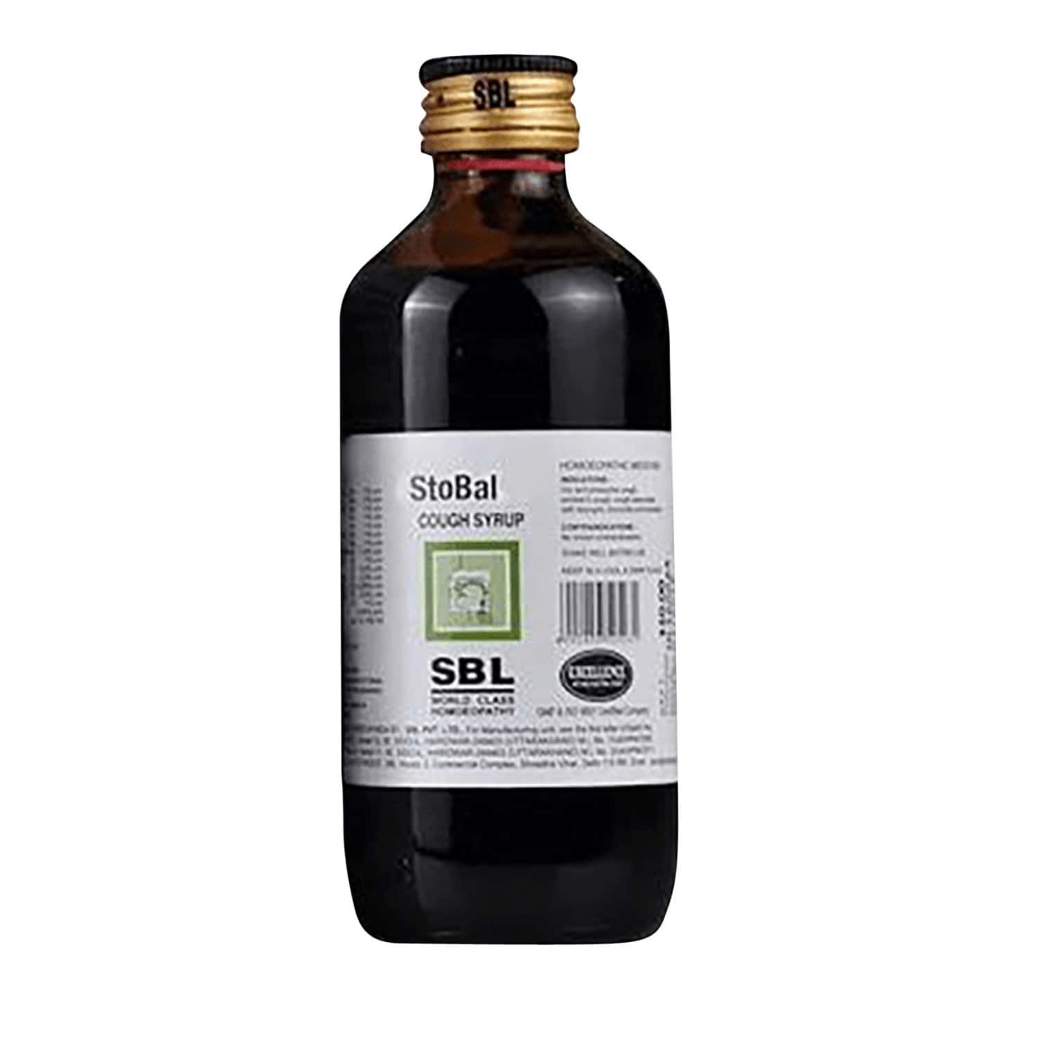 Buy SBL STODAL PLUS COUGH SYRUP 180 ML Online & Get Upto 60% OFF at ...