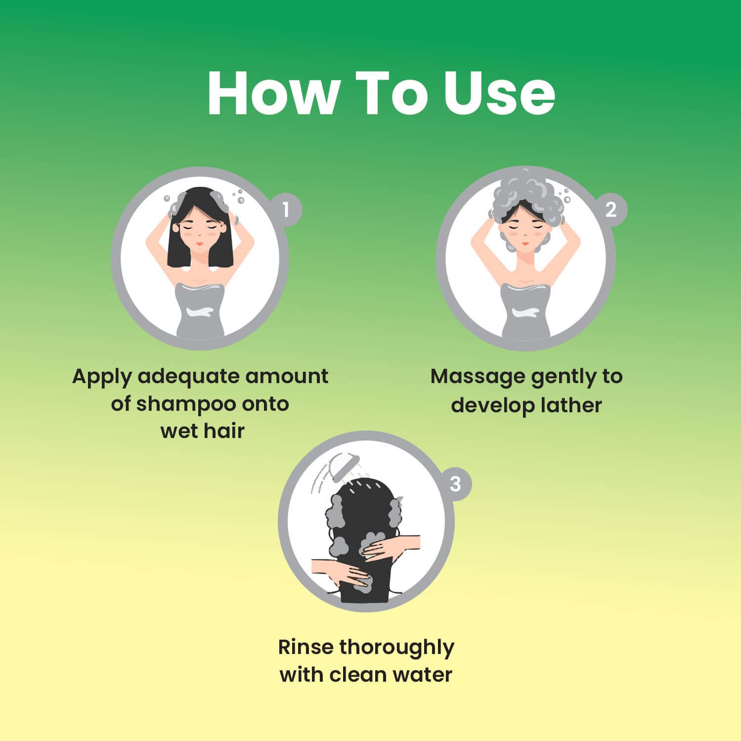 Buy CHIK PROTEIN SOLUTION ANTI DANDRUFF SHAMPOO, WITH MAHANEEM, LEMON ...