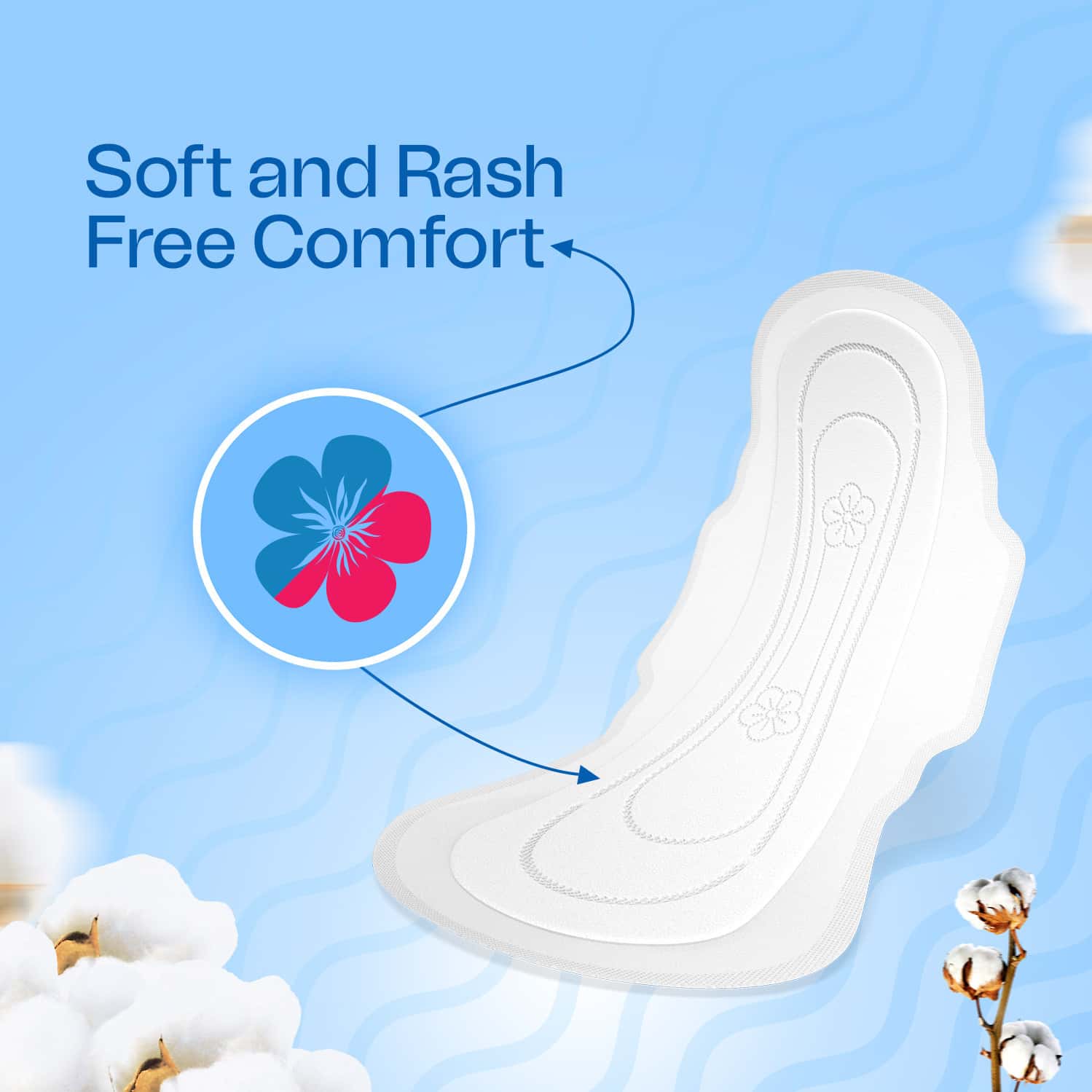 Buy PAREE ULTRA THINZ SOFT & RASH FREE SANITARY PADS FOR HEAVY FLOW 30 ...