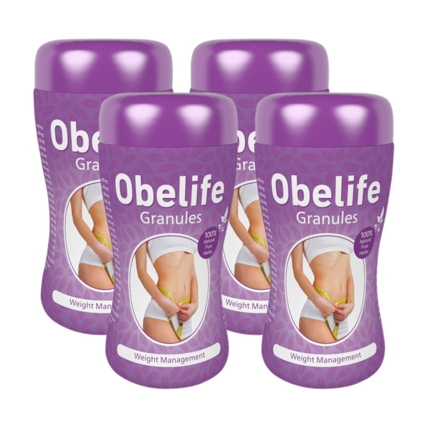Buy OBELIFE GRANULES (200 GRAMS - PACK OF 4)||DIETARY SUPPLEMENT ...