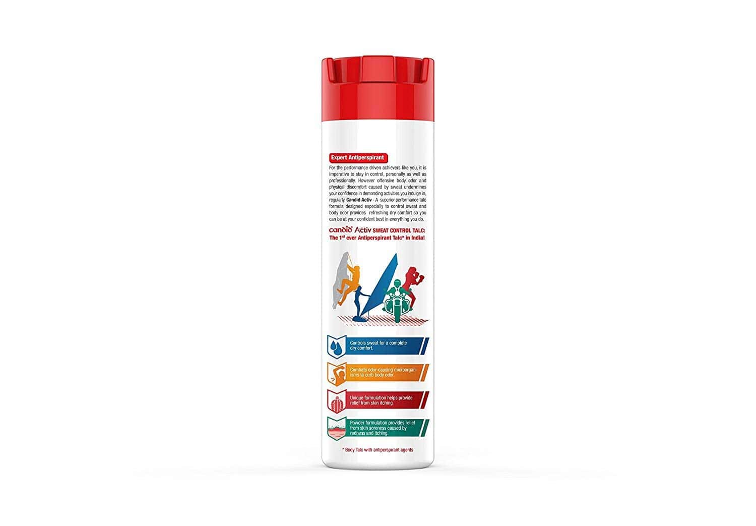 Buy Candid Powder (200) Online at Flat 18% OFF* | PharmEasy