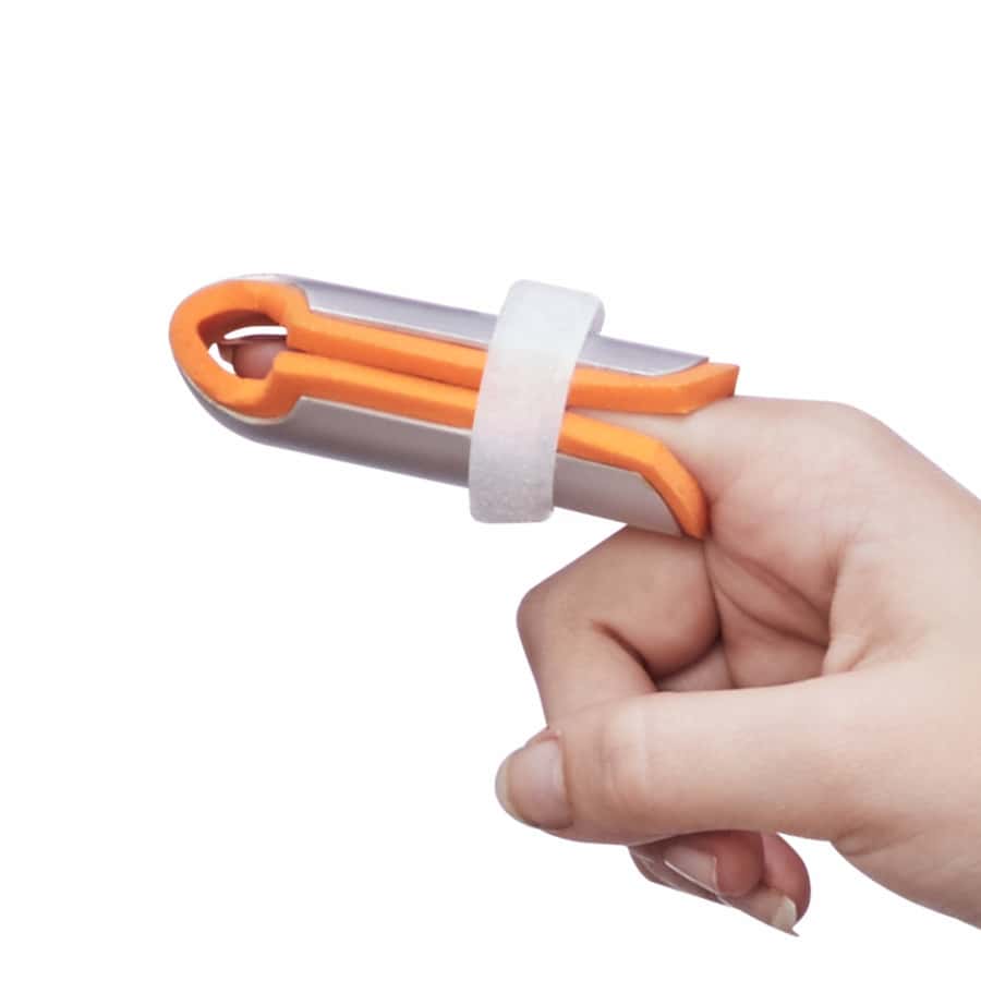 Buy VISSCO FINGER SPLINT LONG |HELPS TO SUPPORT THE FINGER AFTER ...