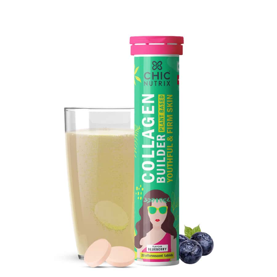 Buy CHICNUTRIX SUPER C - NATURAL VITAMIN C EFFERVESCENT TABLETS FOR ...