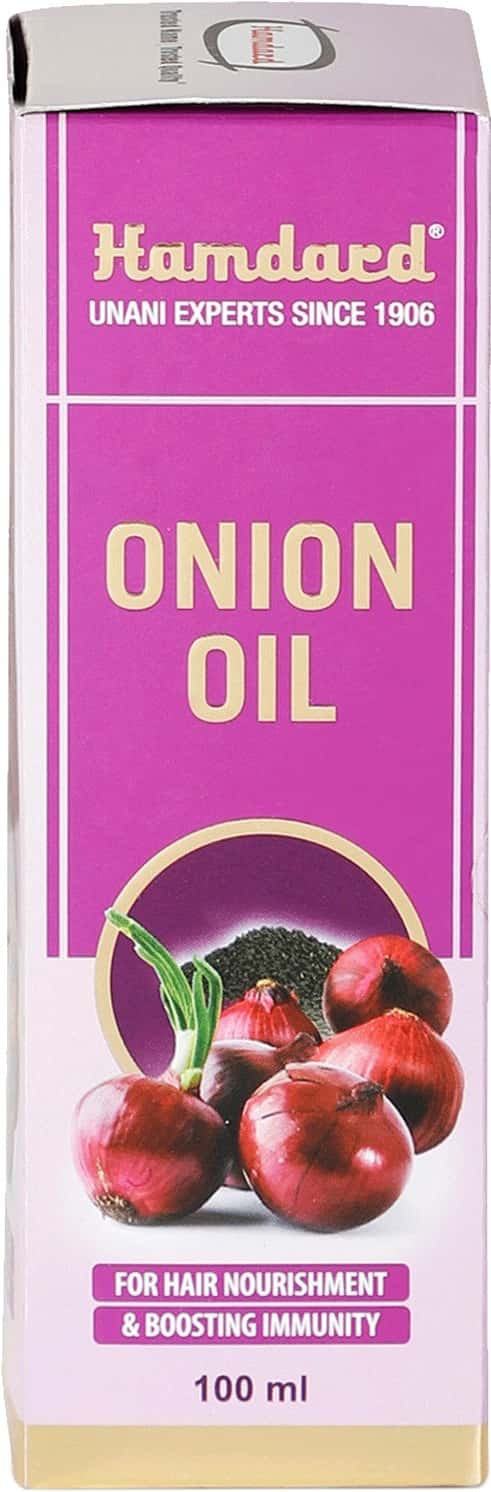 Buy HAMDARD ONION OIL 100 ML Online & Get Upto 60% OFF at PharmEasy