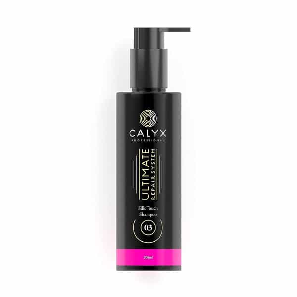 Buy CALYX PROFESSIONAL ULTIMATE REPAIR SYSTEM SILK TOUCH FREE PARABENS ...