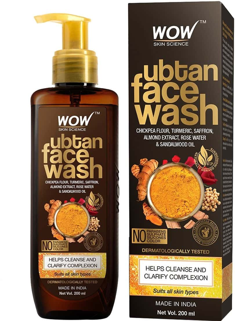 Buy WOW SKIN SCIENCE UBTAN FACE SERUM - 30 ML Online & Get Upto 60% OFF ...