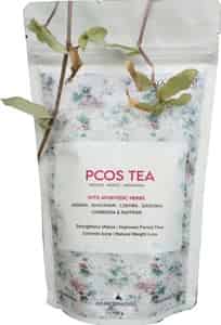 Buy NAMHYA PCOS TEA 100G POUCH Online & Get Upto 60% OFF at PharmEasy