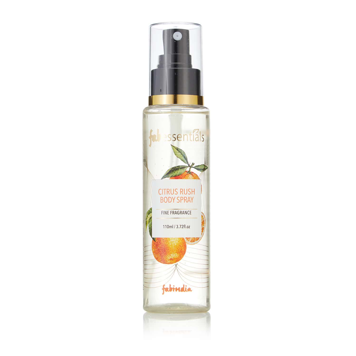 Buy FABESSENTIALS CITRUS RUSH BODY SPRAY 110 ML Online & Get Upto 60% ...