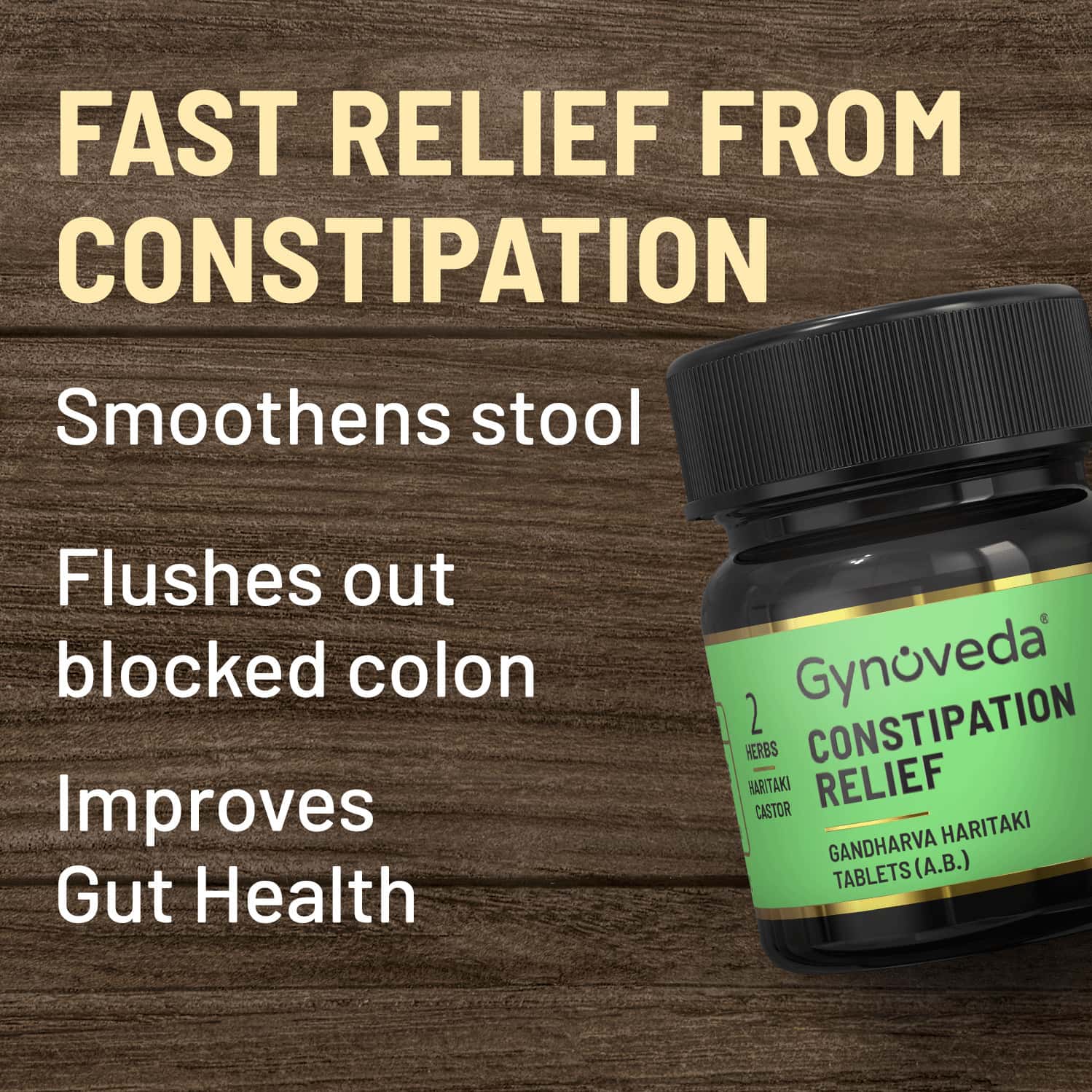Buy GYNOVEDA CONSTIPATION FAST RELIEF AYURVEDIC MEDICINE.CLEANS COLON ...