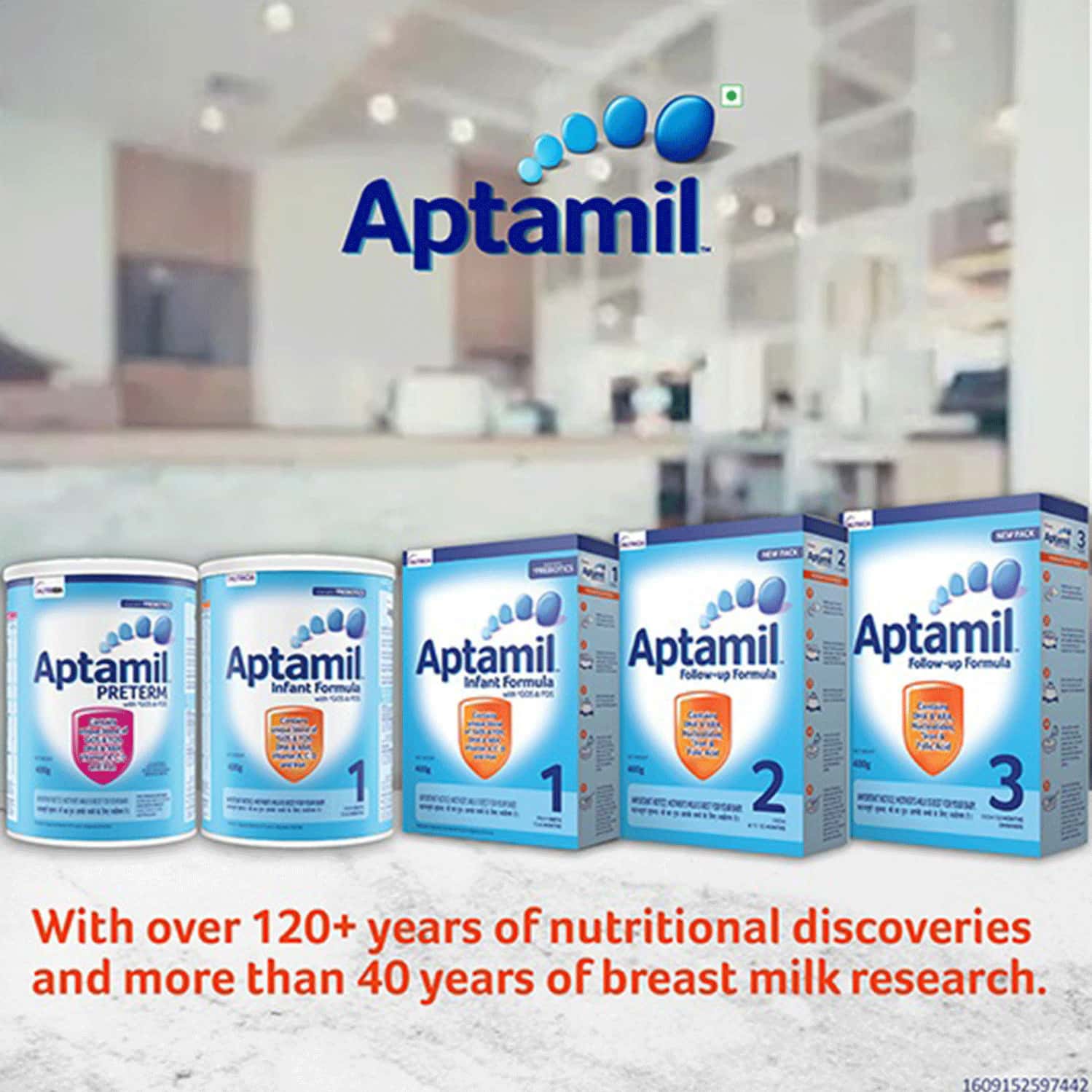 Buy APTAMIL Online & Get Upto 60% OFF at PharmEasy